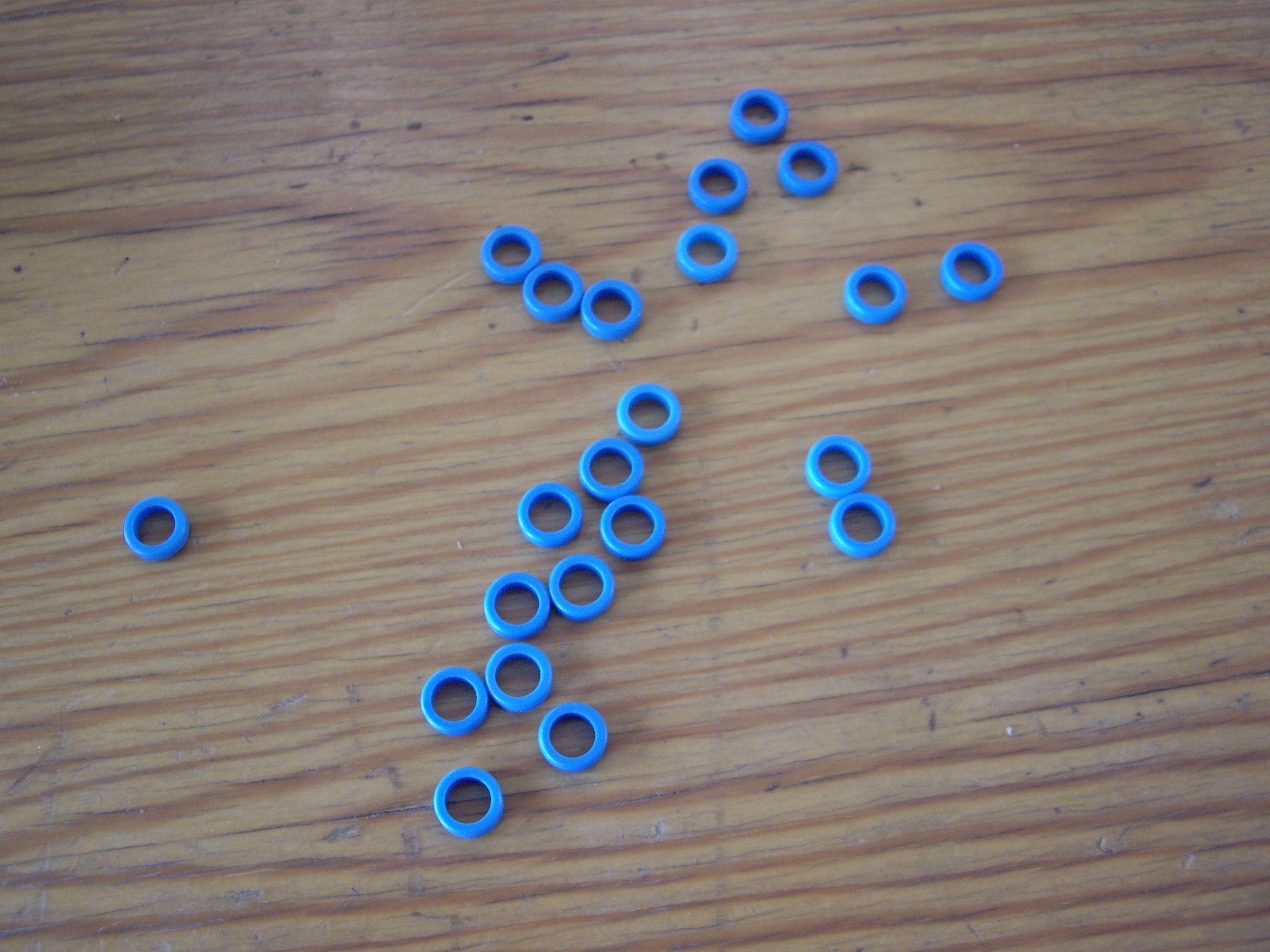 KNEX SHRAPNEL GRENADE/MINE/GUN : 8 Steps - Instructables