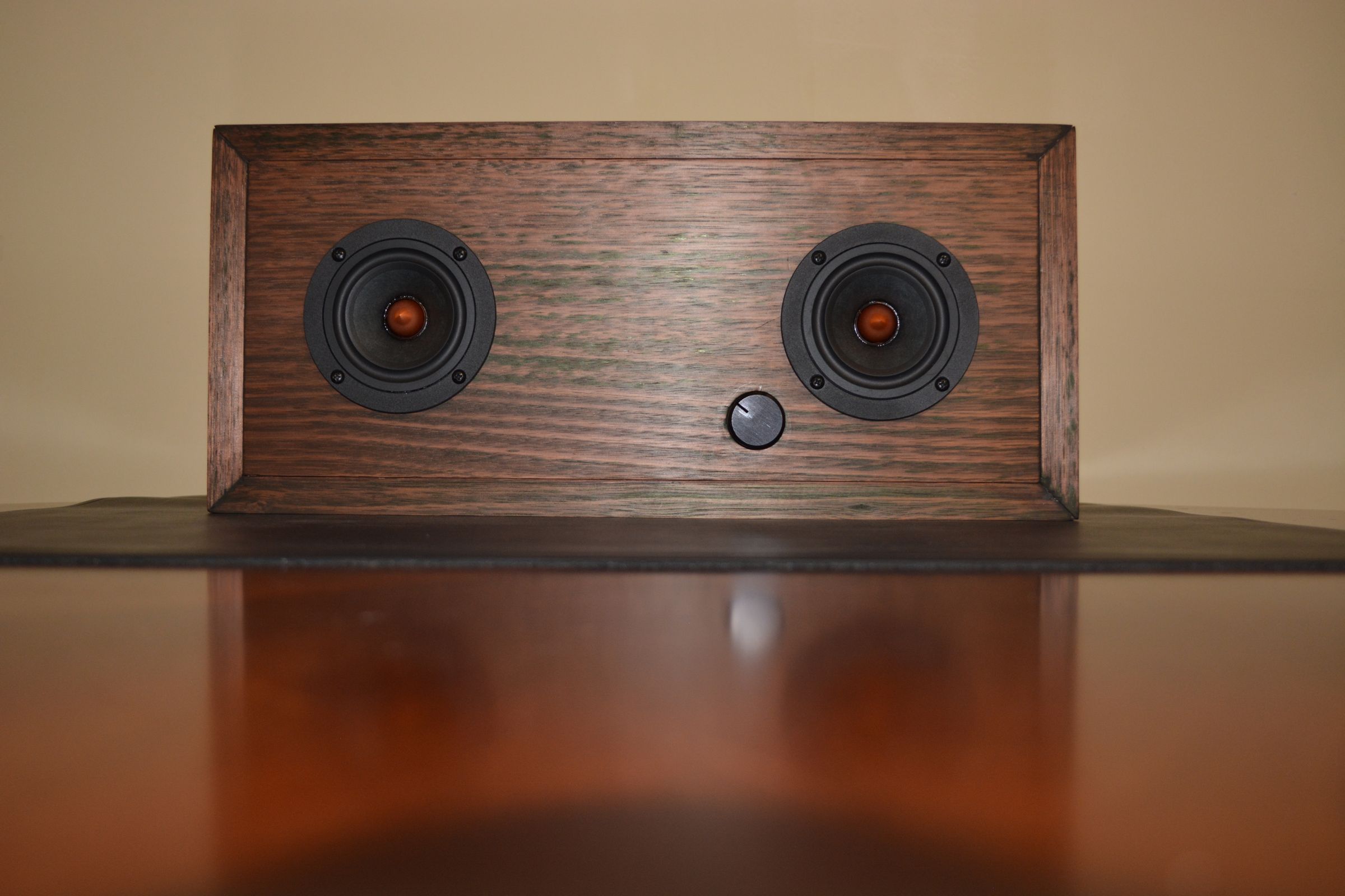Wooden Bluetooth Speaker : 6 Steps (with Pictures) - Instructables
