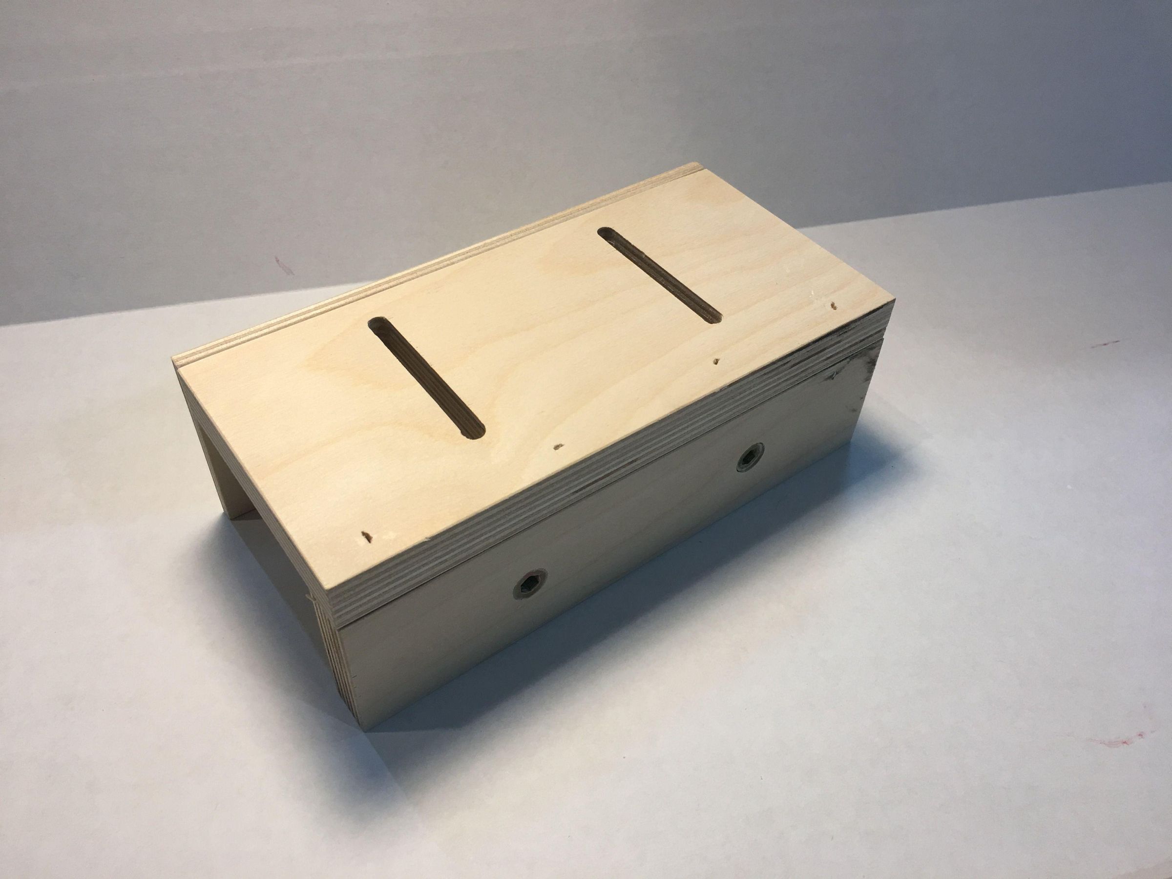 DIY Woodworking Push Block : 5 Steps (with Pictures) - Instructables