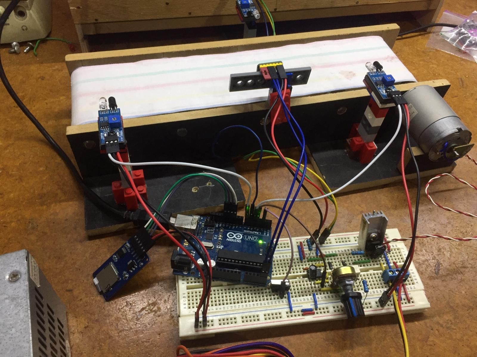 Elemental AI – Automatic Fruit-Sorting Machine : 13 Steps (with ...