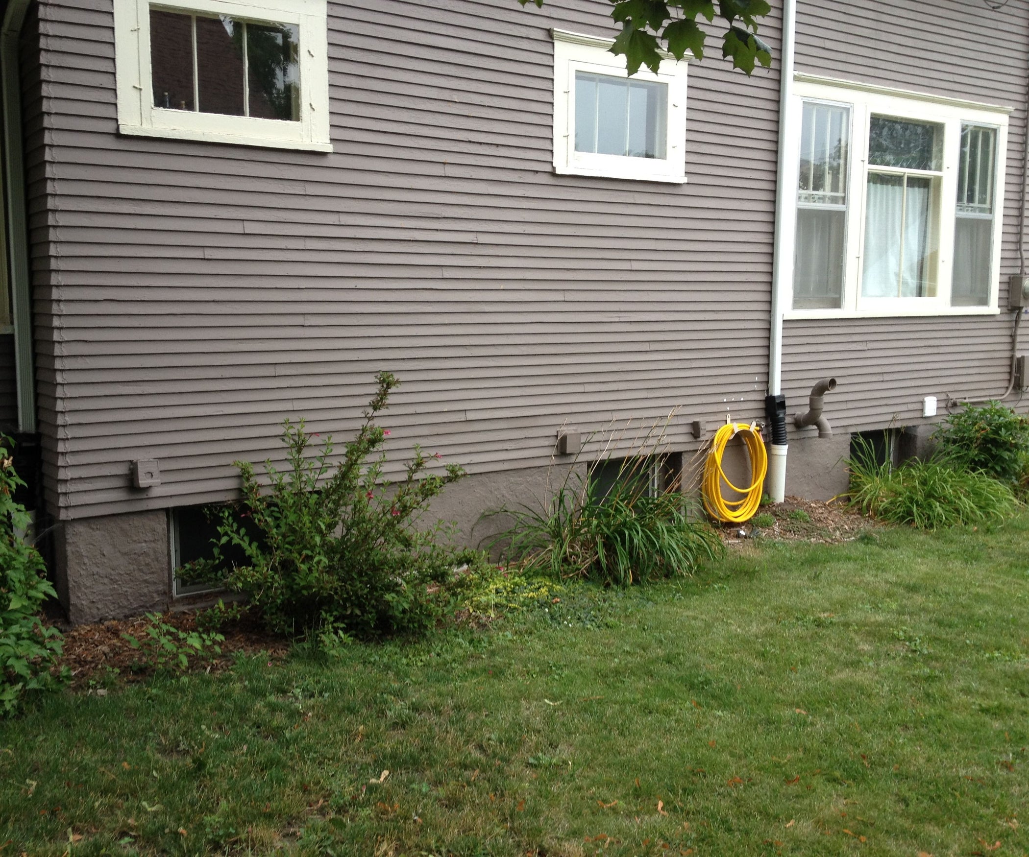 Bury Your Gutter Downspouts : 7 Steps (with Pictures) - Instructables