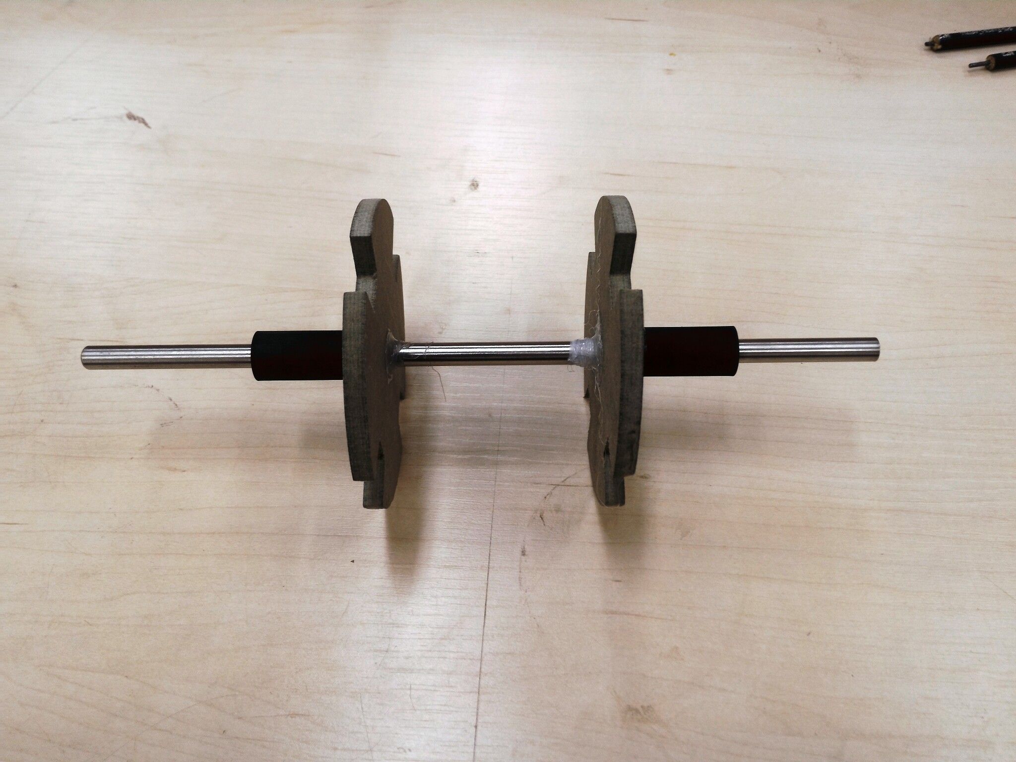 DIY Electric Motor From E-Waste : 6 Steps - Instructables