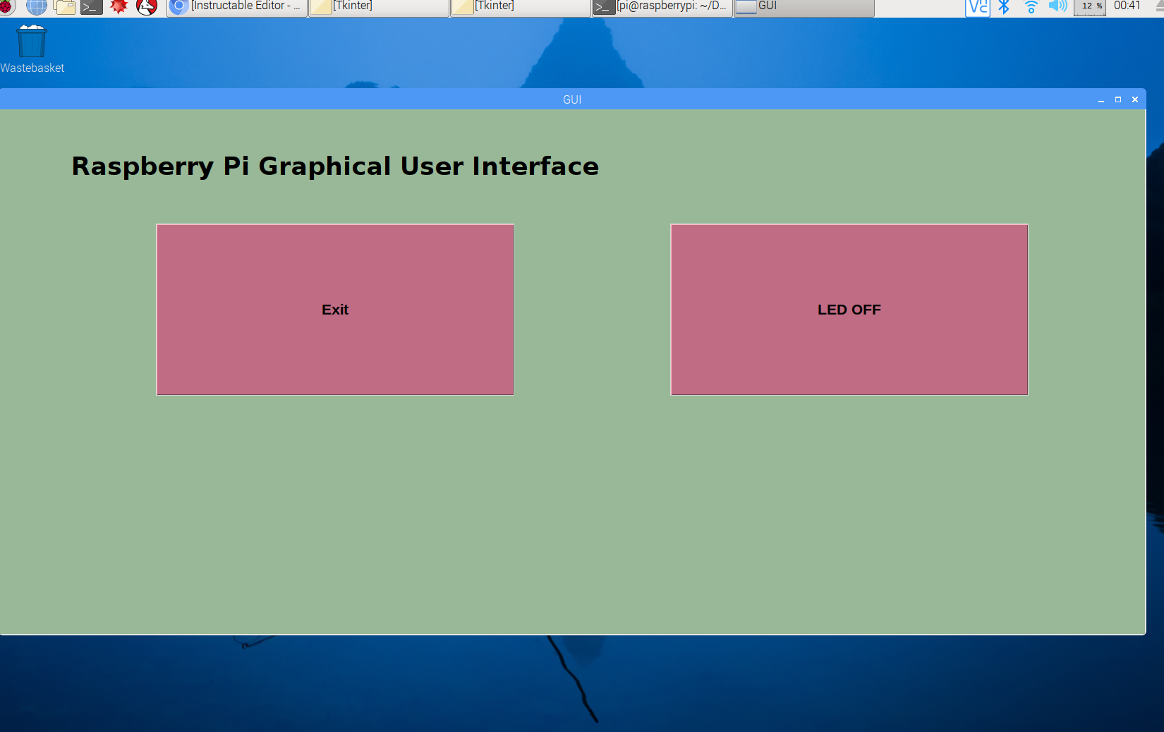 Get Started With Raspberry Pi GUI : 8 Steps - Instructables