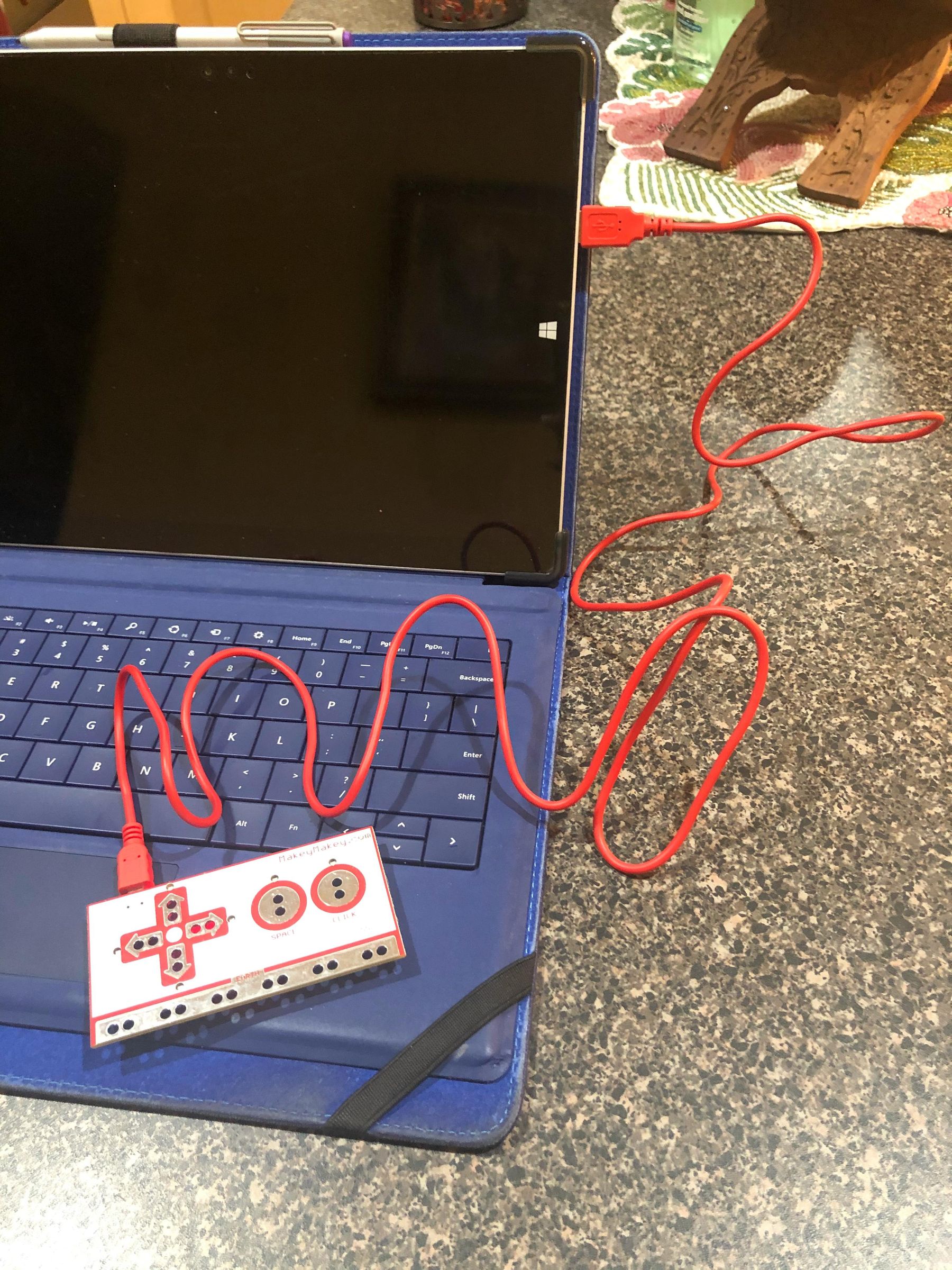 Dog Talk Mat With Makey Makey : 8 Steps - Instructables