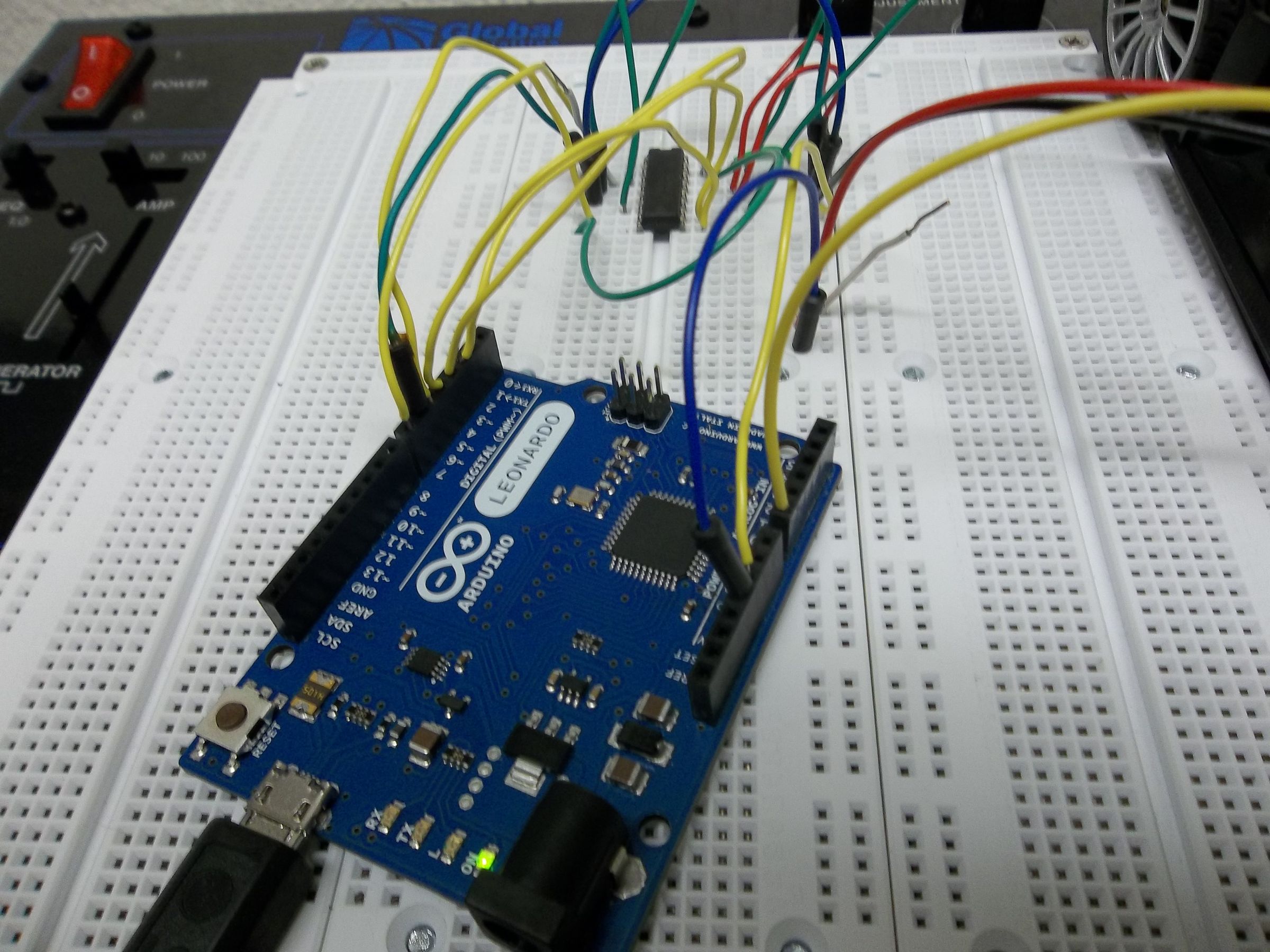 RC Car Anti-Crash System Using Arduino : 10 Steps (with Pictures ...
