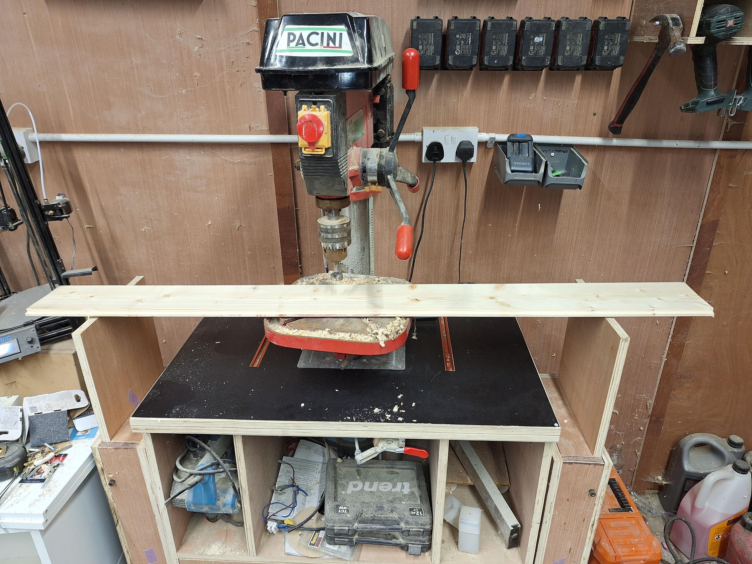 Multi-Function Router Table : 5 Steps - Instructables