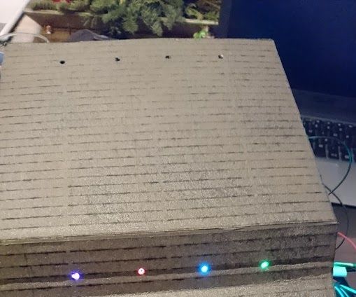 Mastermind Game /w Arduino Uno : 4 Steps (with Pictures) - Instructables