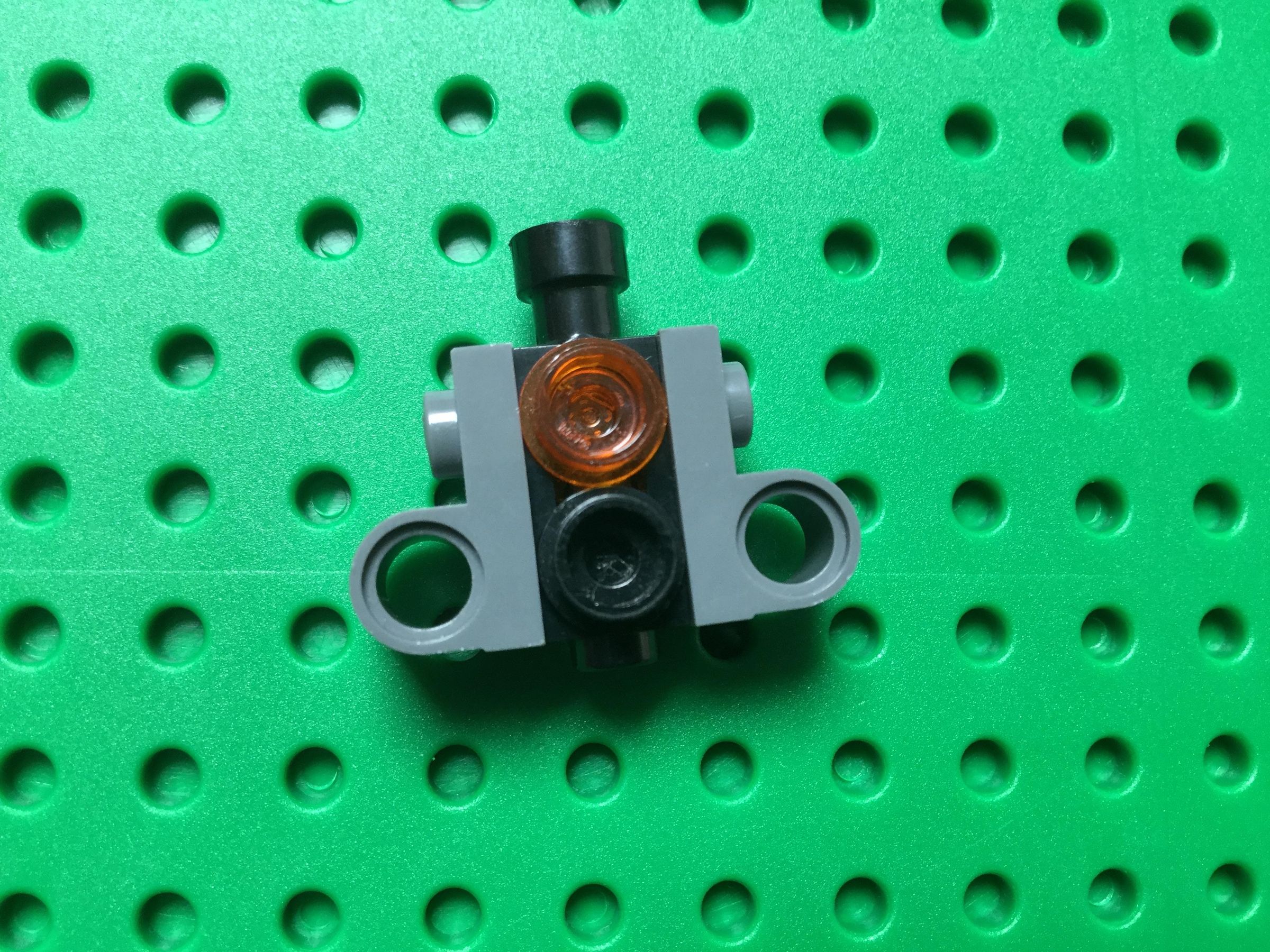 Lego Portal 50’s Mobster Turret - Instructables