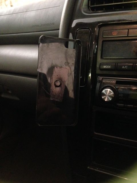 Phone Mount - Instructables