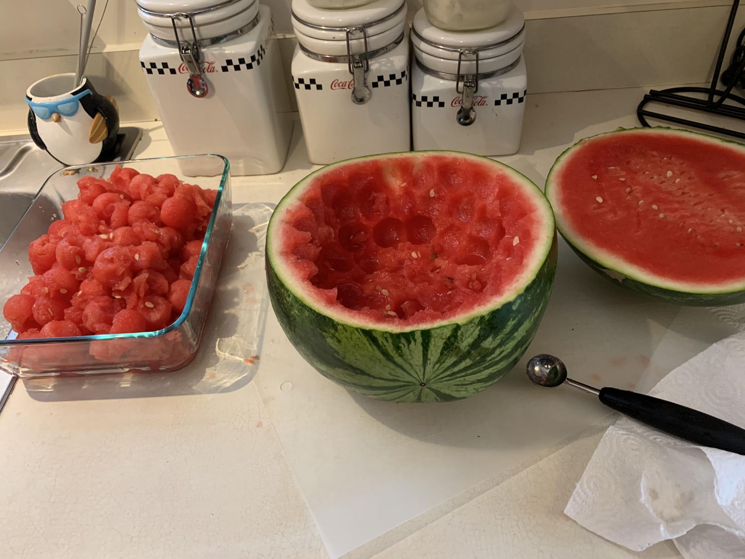 TMNT Watermelon Turtle : 5 Steps (with Pictures) - Instructables