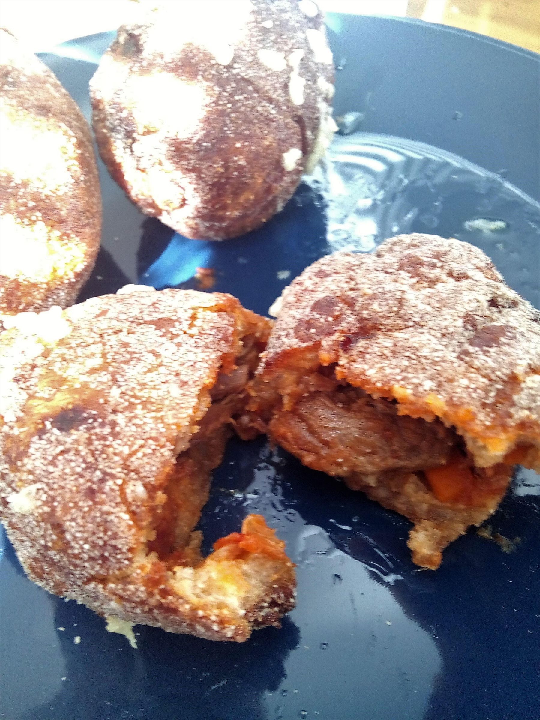 Kare Pan With Goulash and Sourdough Dough : 5 Steps - Instructables