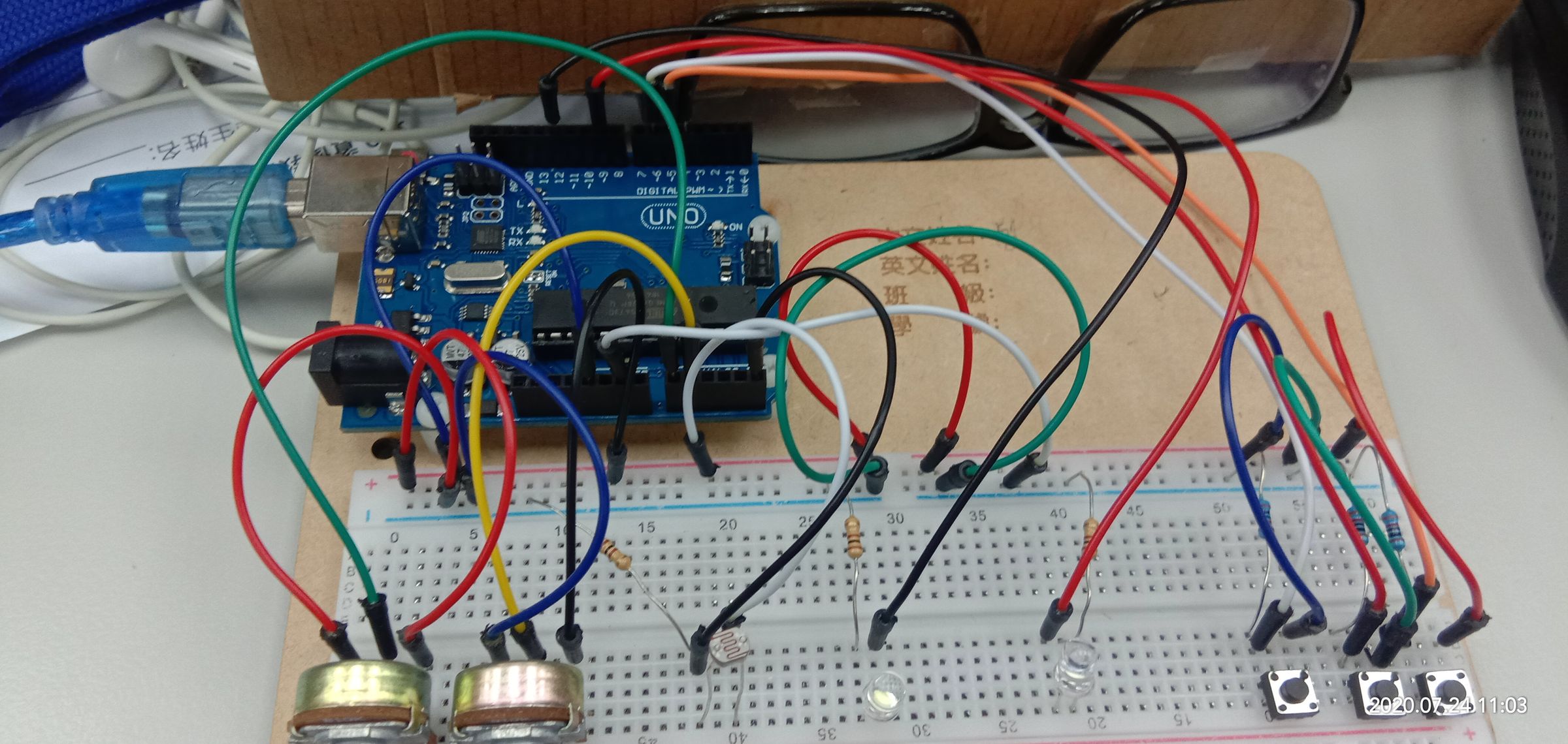 Easy Arduino Puzzle Game : 3 Steps - Instructables