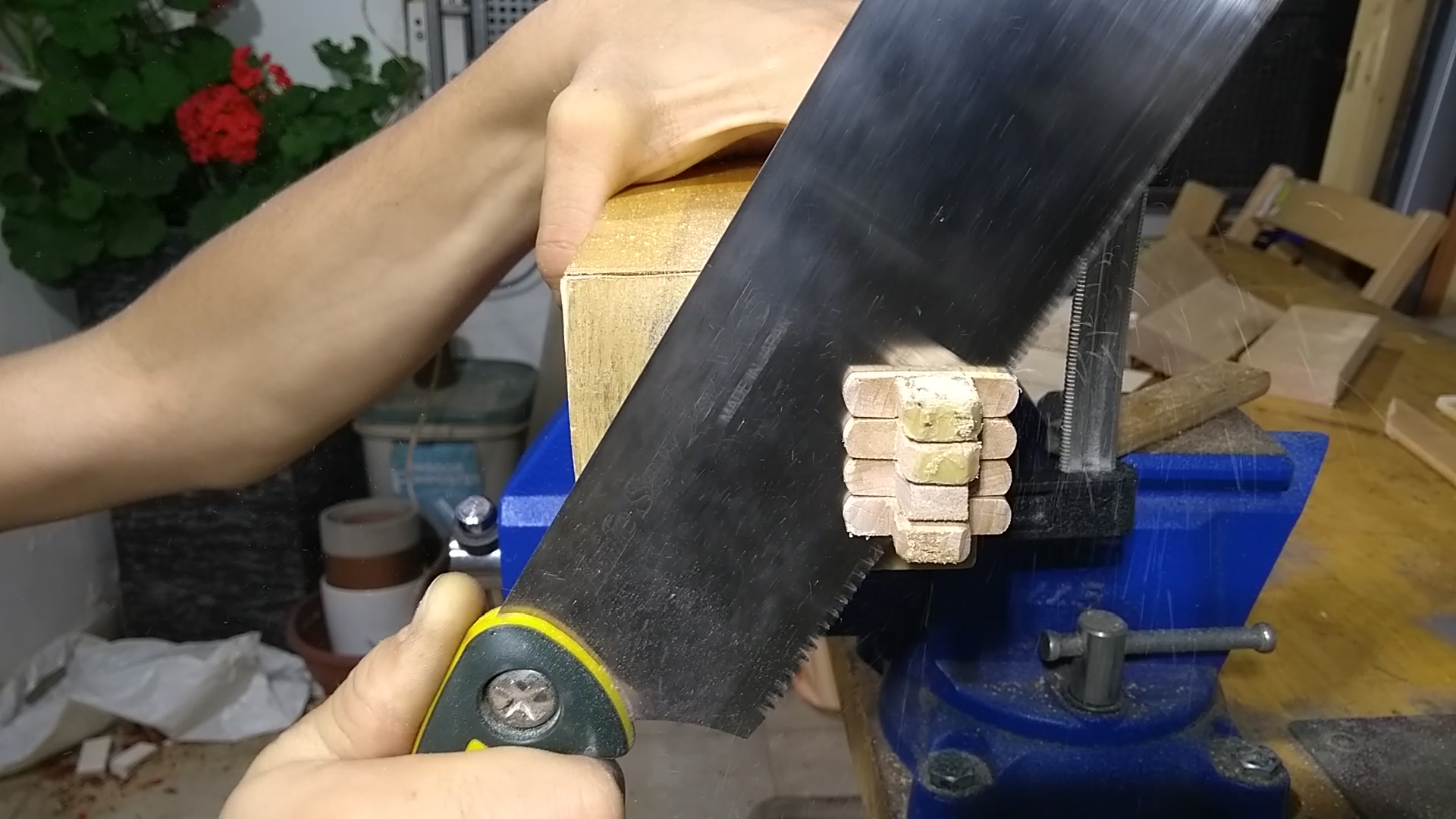 How to Find Free Hardwood & Turn It Into Lumber for Projects! (Maple ...