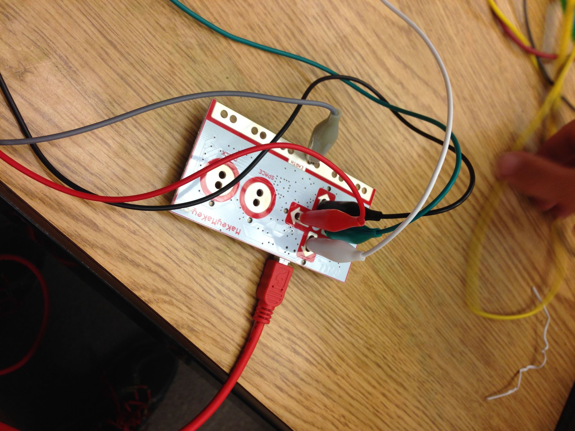 Interactive Makey Makey Animals : 5 Steps - Instructables