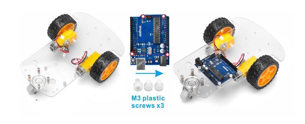 OSOYOO 2WD Robot Car Starter Kit : 33 Steps (with Pictures) - Instructables