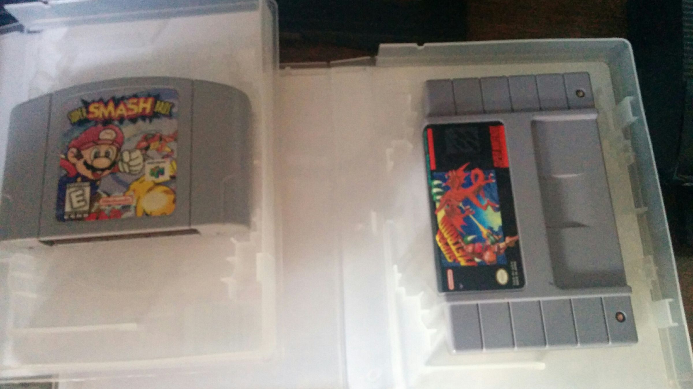 Make Game Cases for N64, SNES, NES, Genesis Cartridges : 5 Steps ...