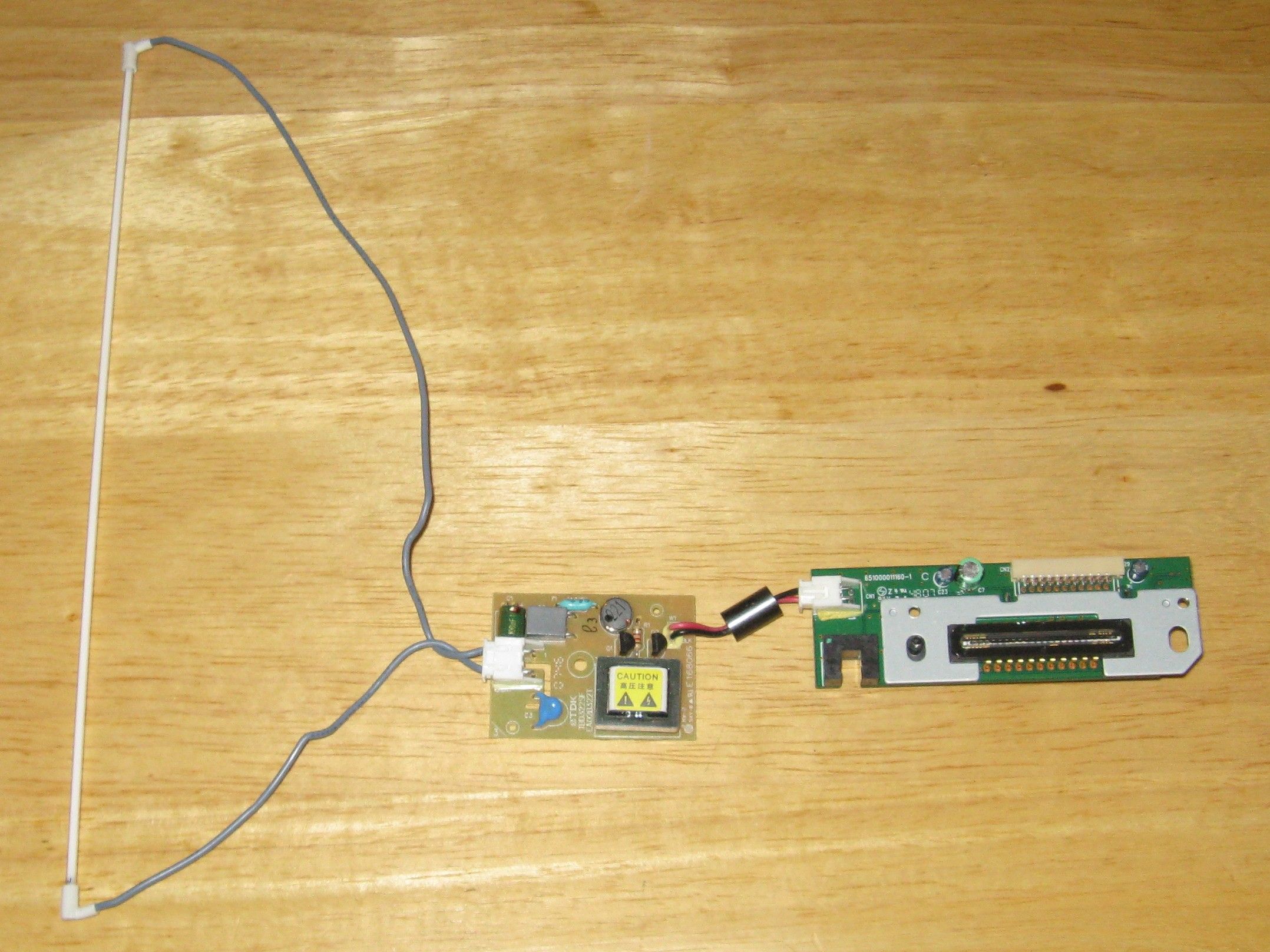Scanner and Photocopier Light : 8 Steps (with Pictures) - Instructables