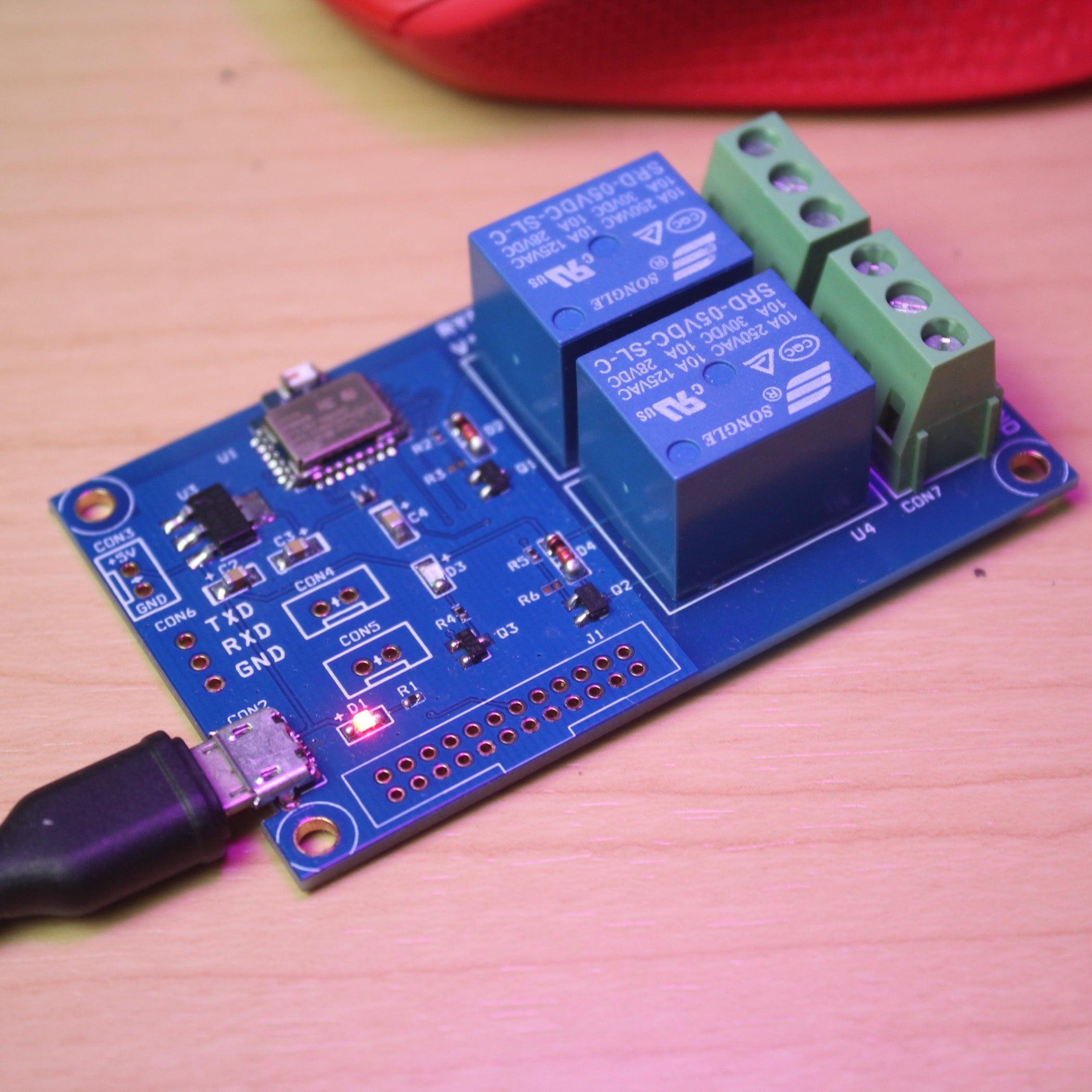 Arduino Home Automation Bluetooth Reyax Ryb080iapp1 Review 3 Steps Instructables