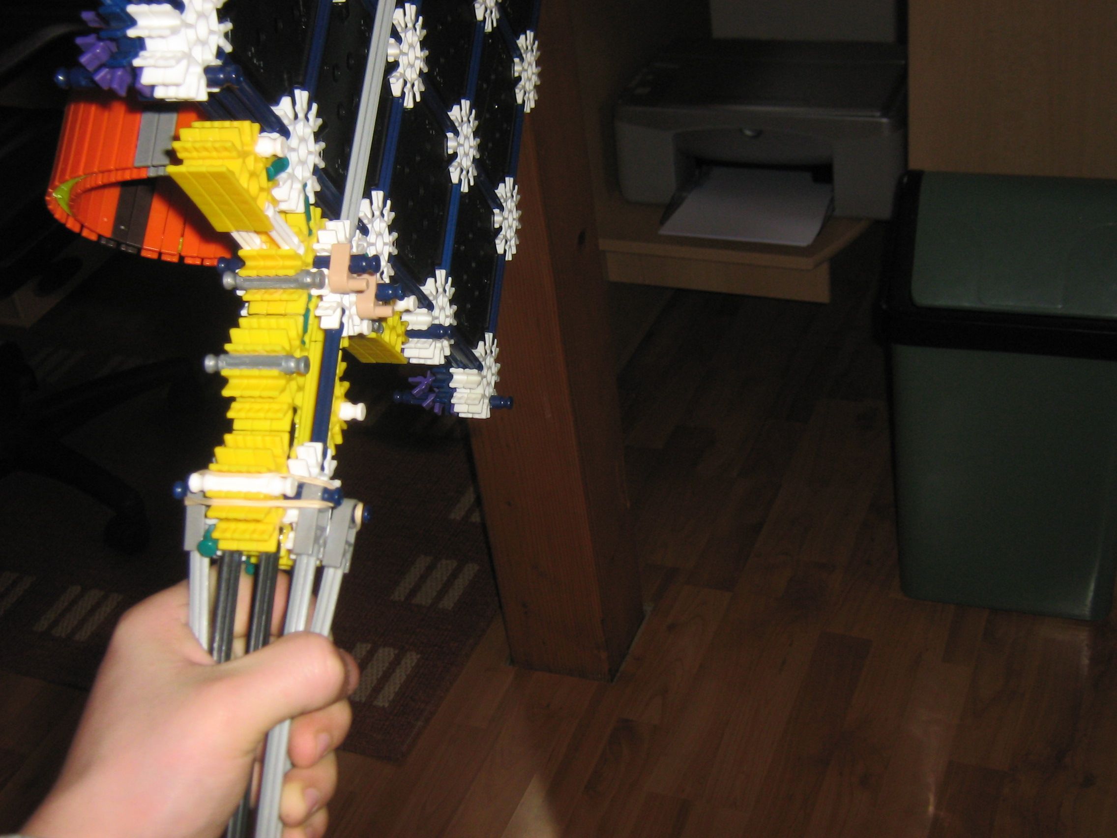 Heavy Battle Hammer Shield - Instructables