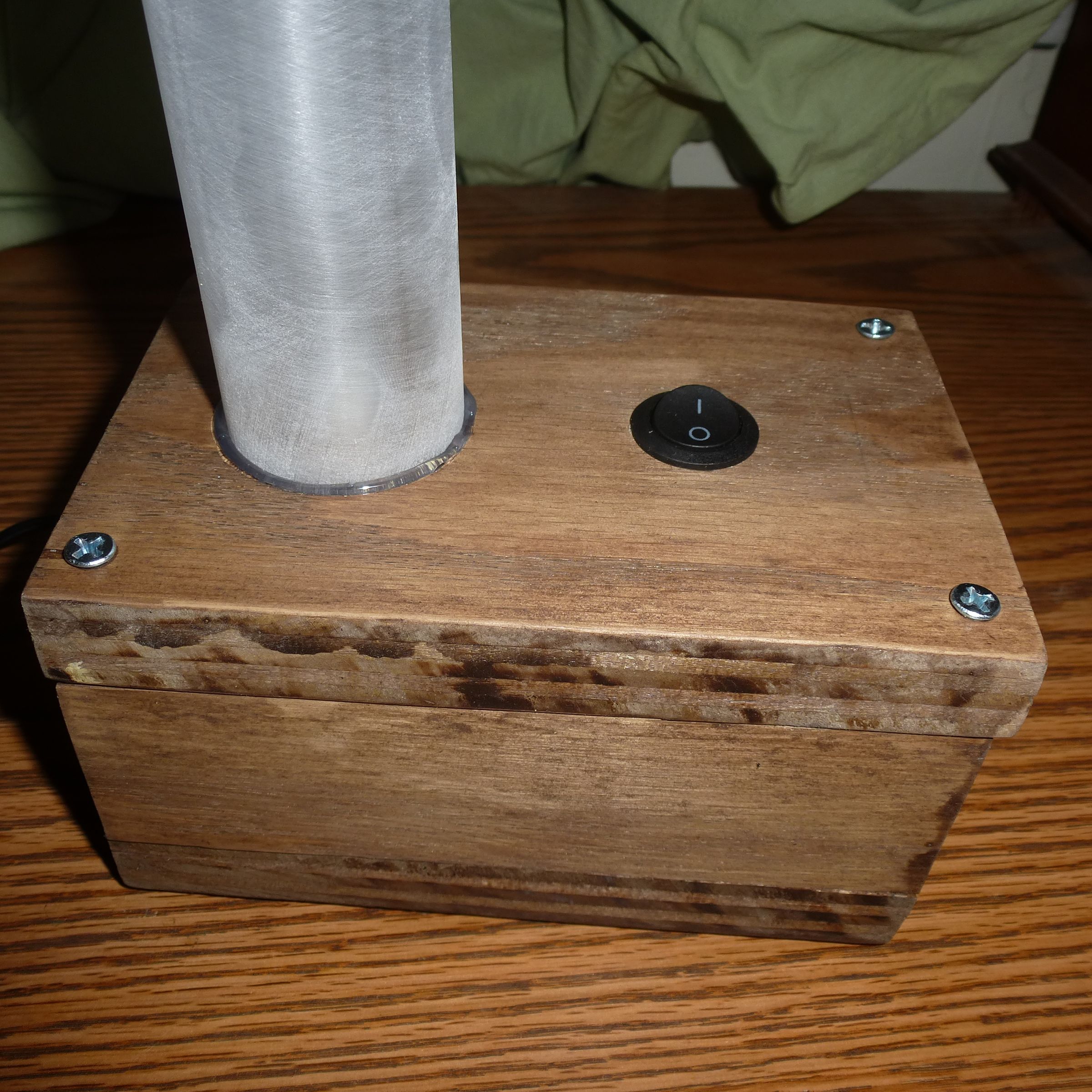 Color Changing Mood Light : 6 Steps (with Pictures) - Instructables