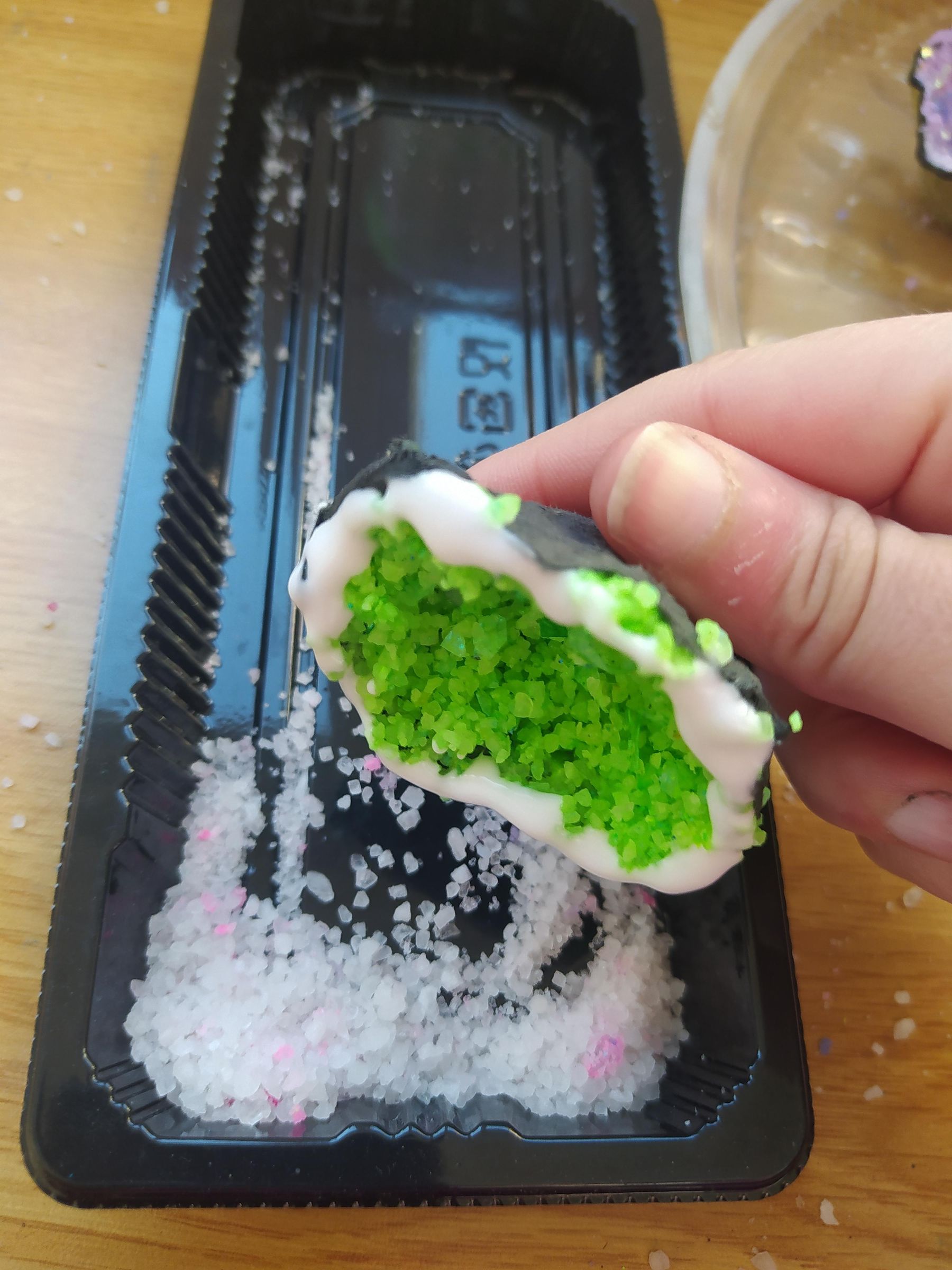 Geodes for Kids : 10 Steps (with Pictures) - Instructables