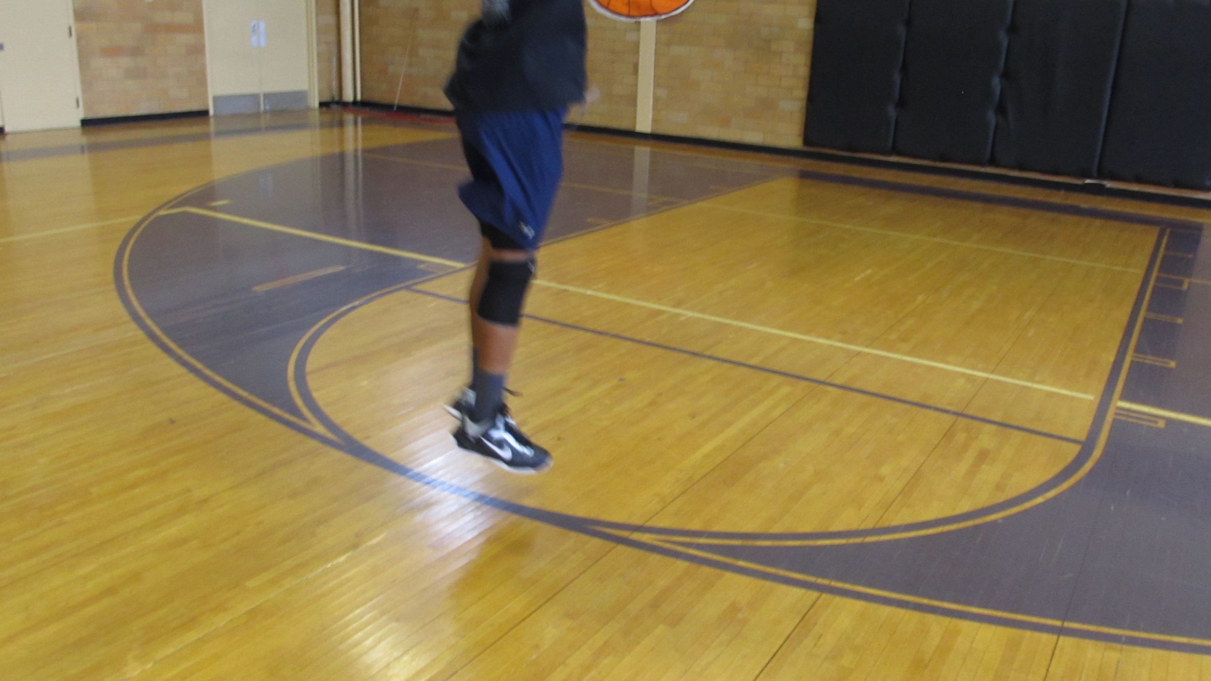 Fade Away Jump Shot : 5 Steps - Instructables