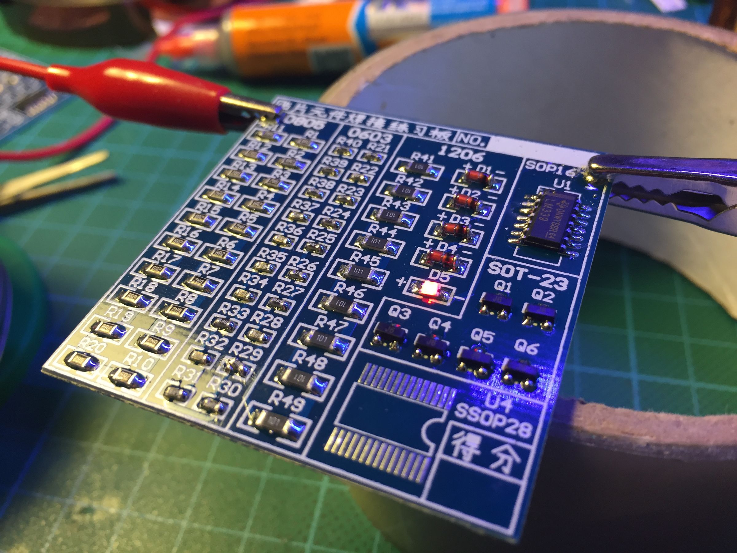 Web Controlled SMD Electronics Reflow Oven : 4 Steps (with Pictures ...