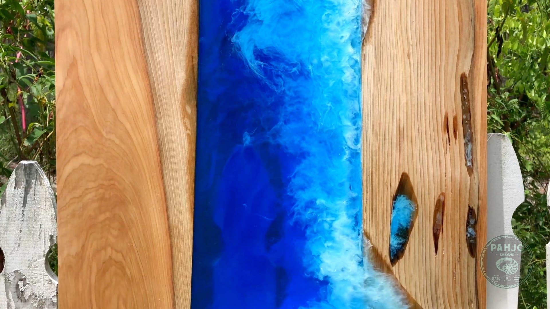 How to Polish Epoxy Resin and Wood : 7 Steps - Instructables