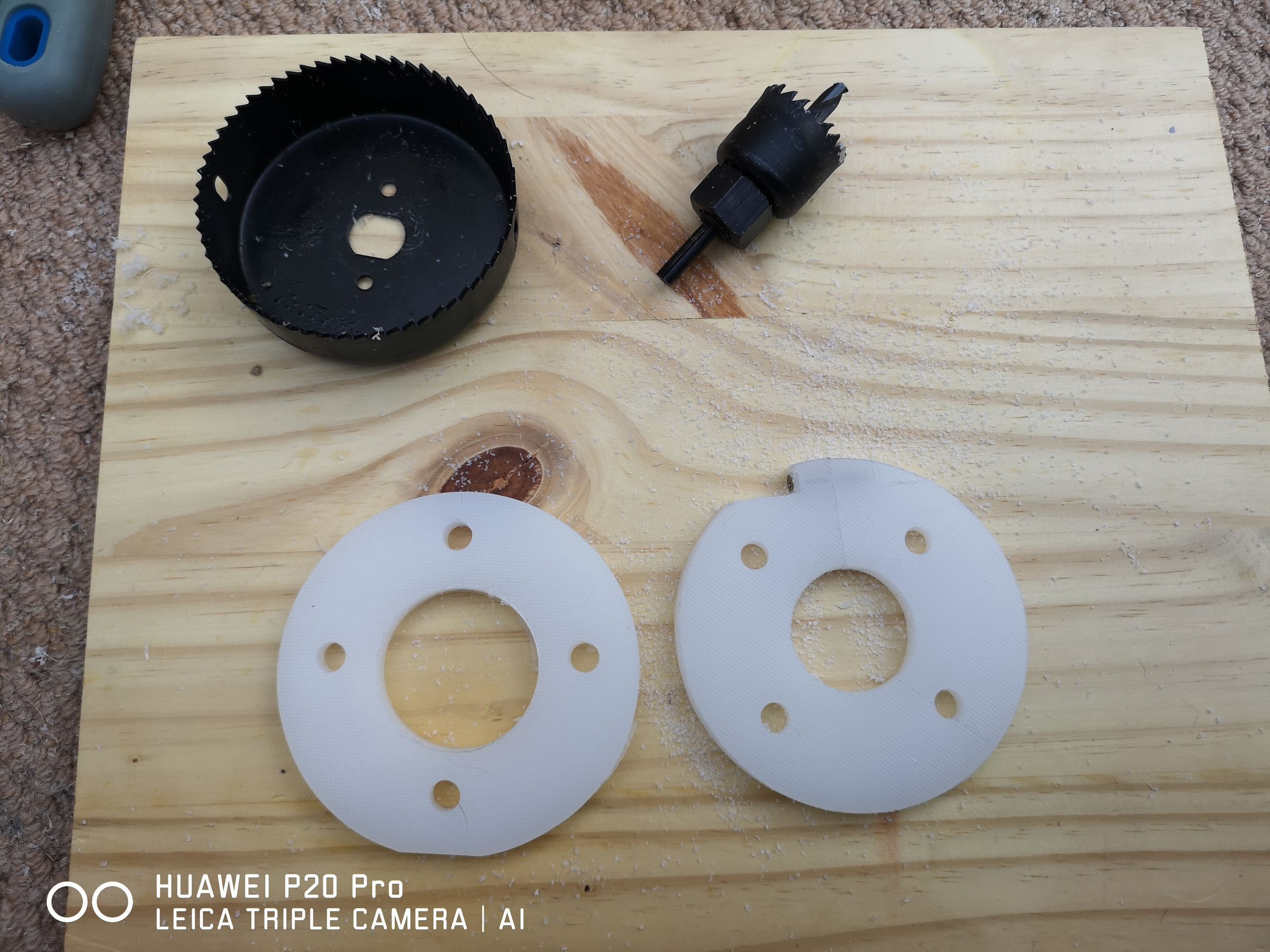 DIY Mast Guy Collars / Rings : 3 Steps - Instructables