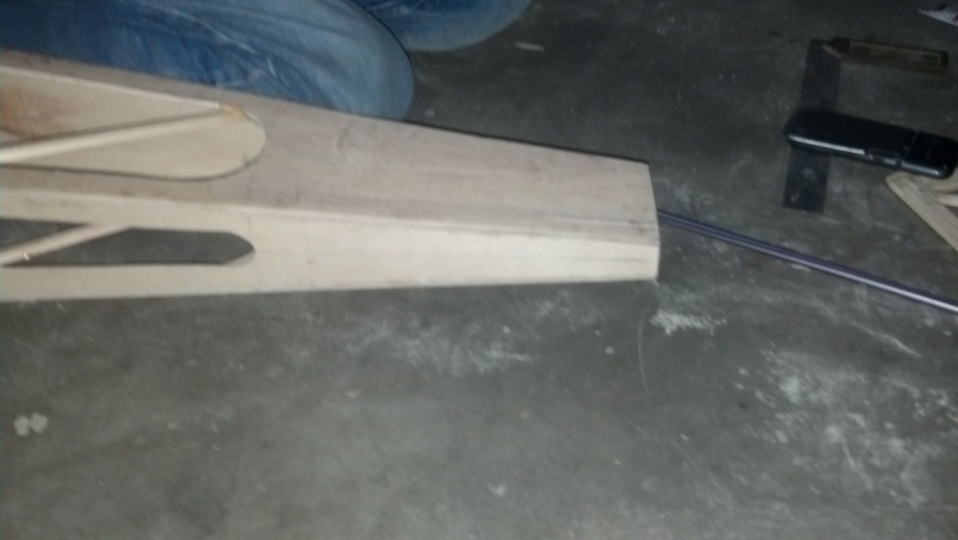 DIY Remote Control Airplane (23 Cc Gas Powered) : 8 Steps (with ...