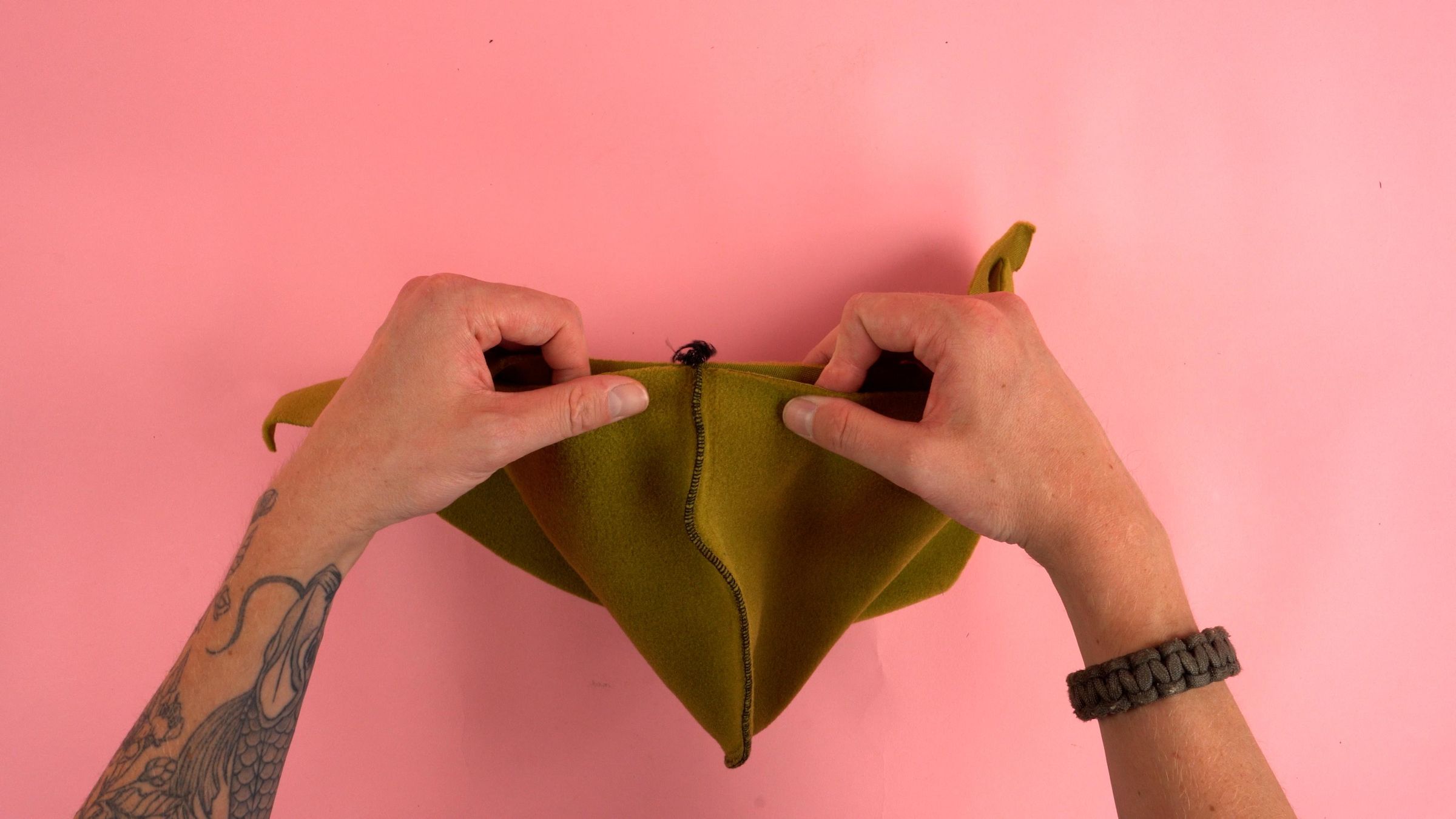 DIY Pet Hoodie : 31 Steps - Instructables