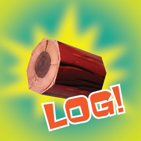 LOG! Gift Box : 5 Steps (with Pictures) - Instructables