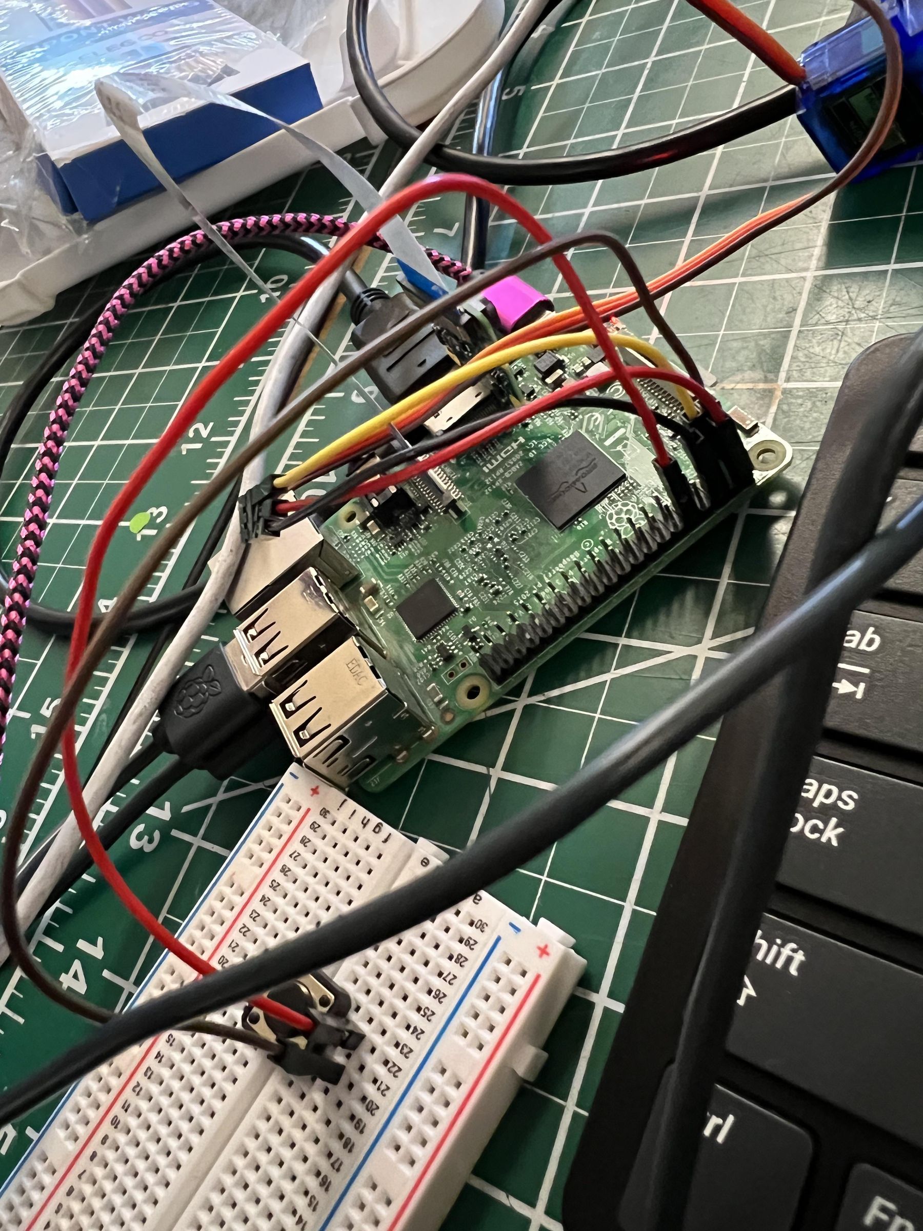 Face Recognition Lock Box : 12 Steps (with Pictures) - Instructables