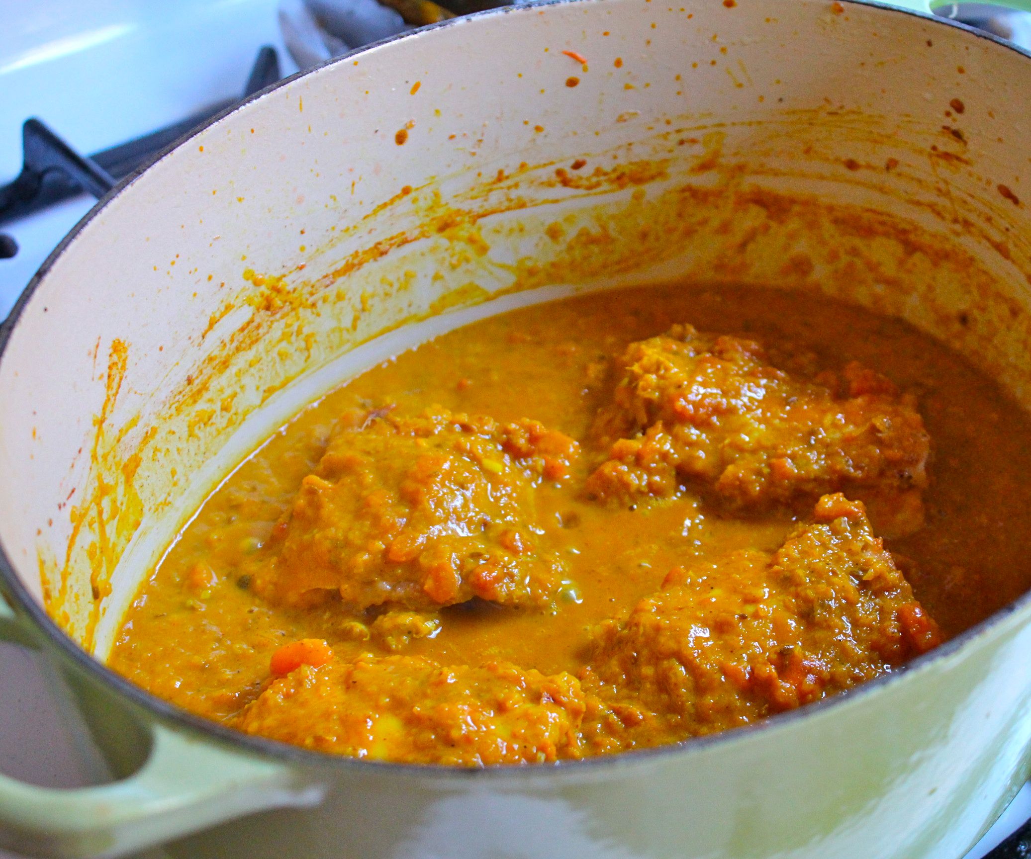 Desi Murgh Curry : 7 Steps (with Pictures) - Instructables