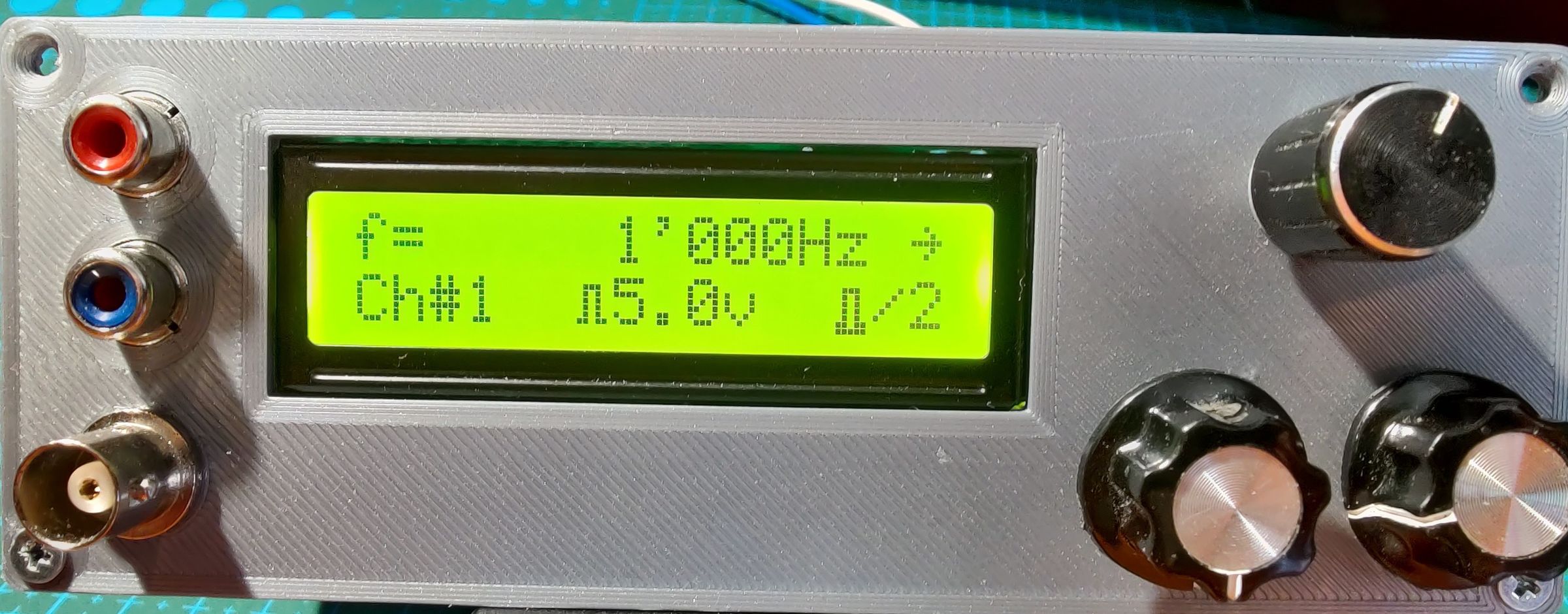 DIY Function/Waveform Generator : 6 Steps (with Pictures) - Instructables