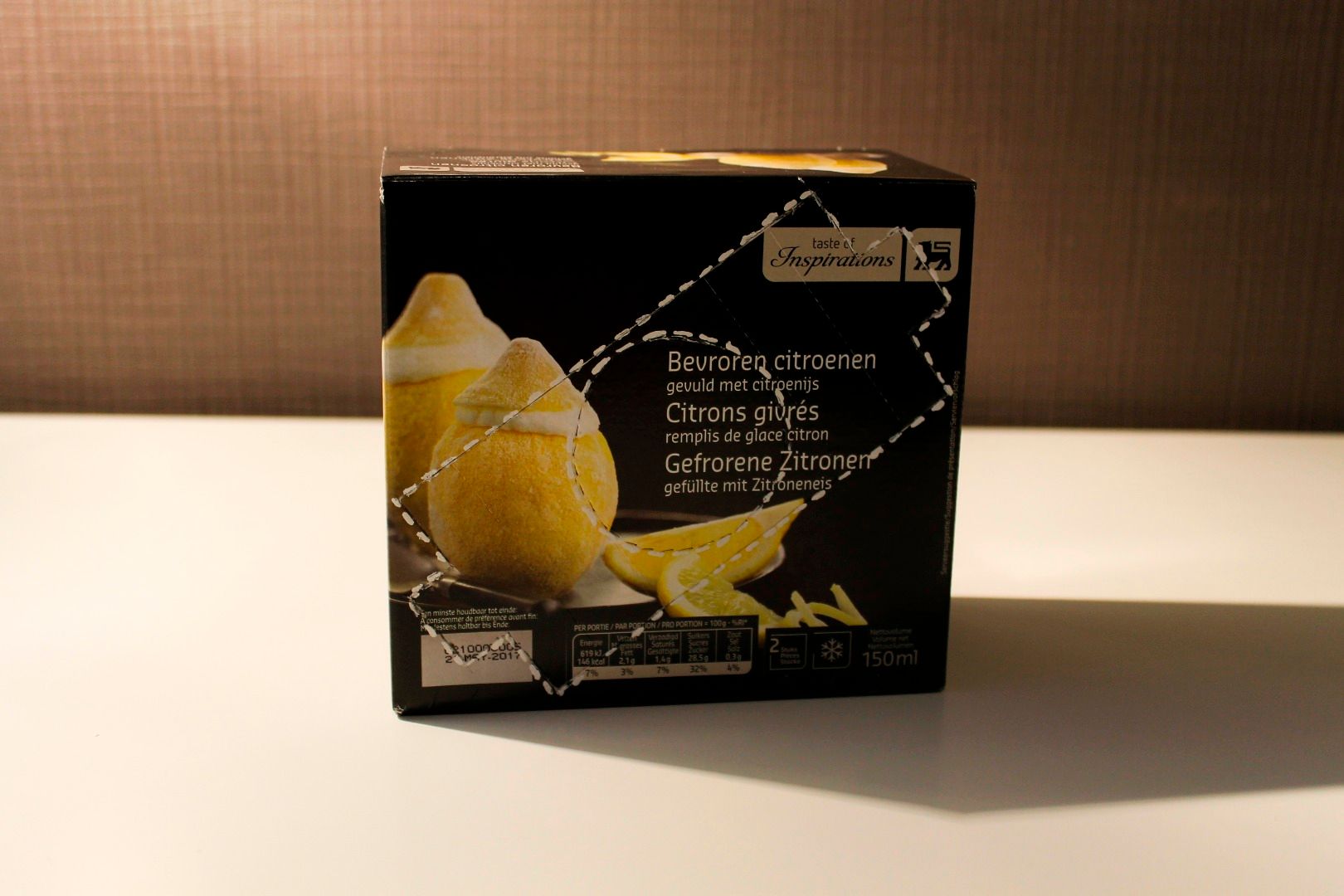 Frozen Lemon Holder : 6 Steps (with Pictures) - Instructables