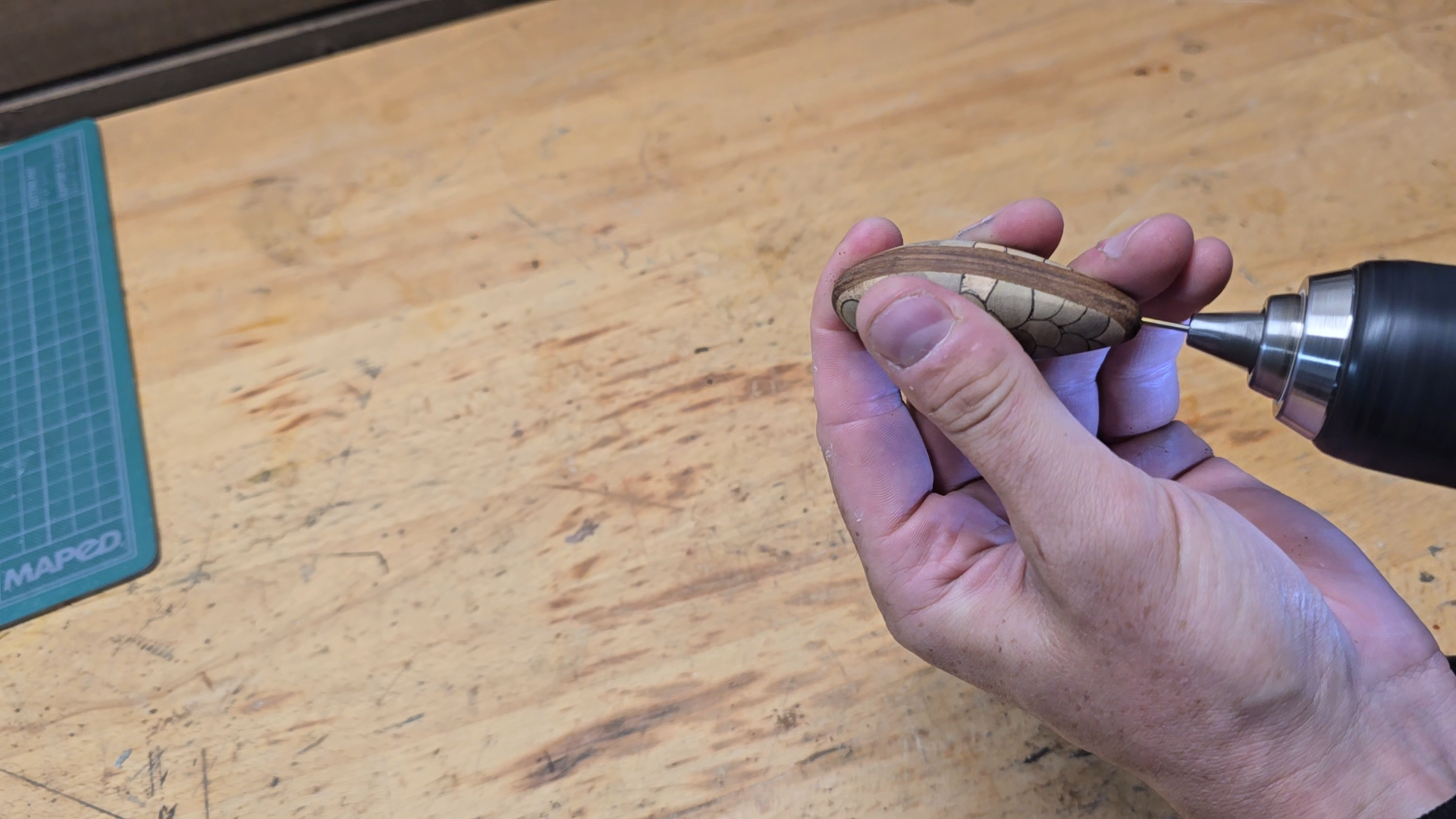 Handcrafted Fishing Lure : 13 Steps (with Pictures) - Instructables