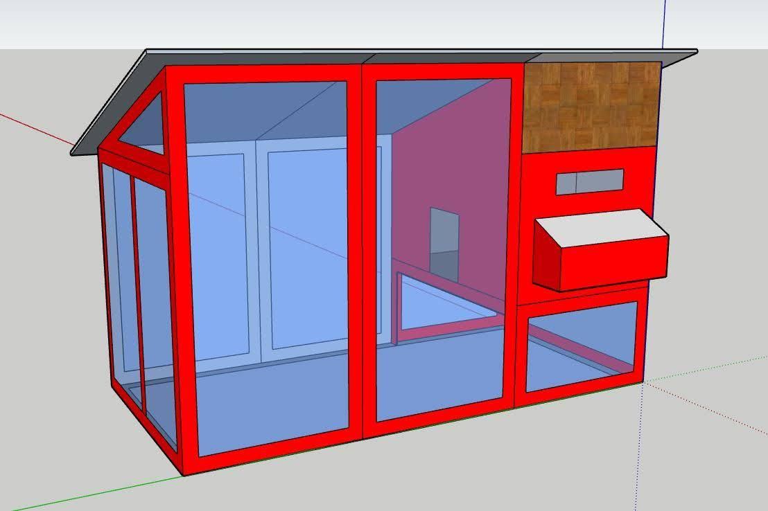 Build a DIY Chicken Palace : 7 Steps (with Pictures) - Instructables