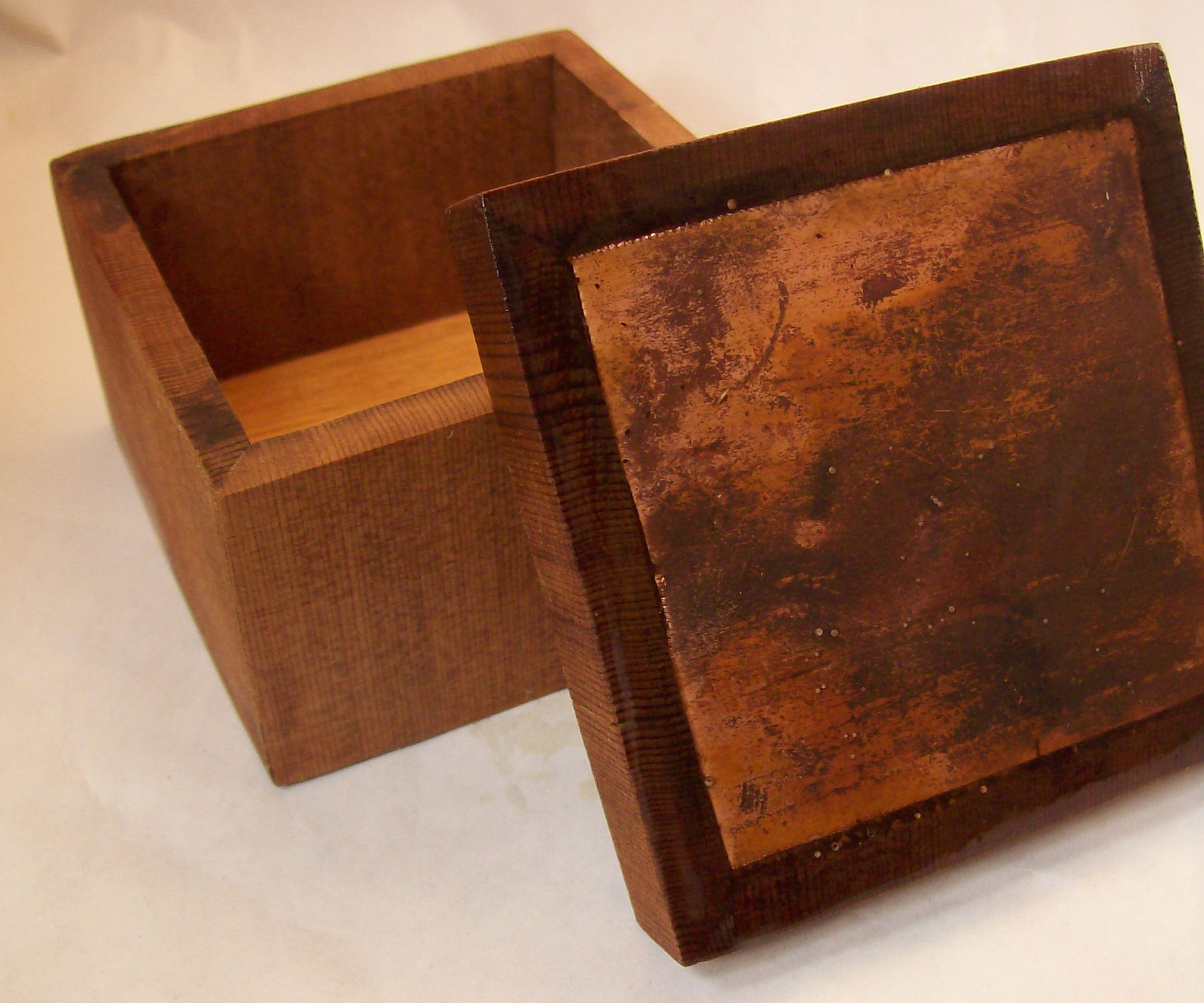 Copper Pipe Box - Instructables