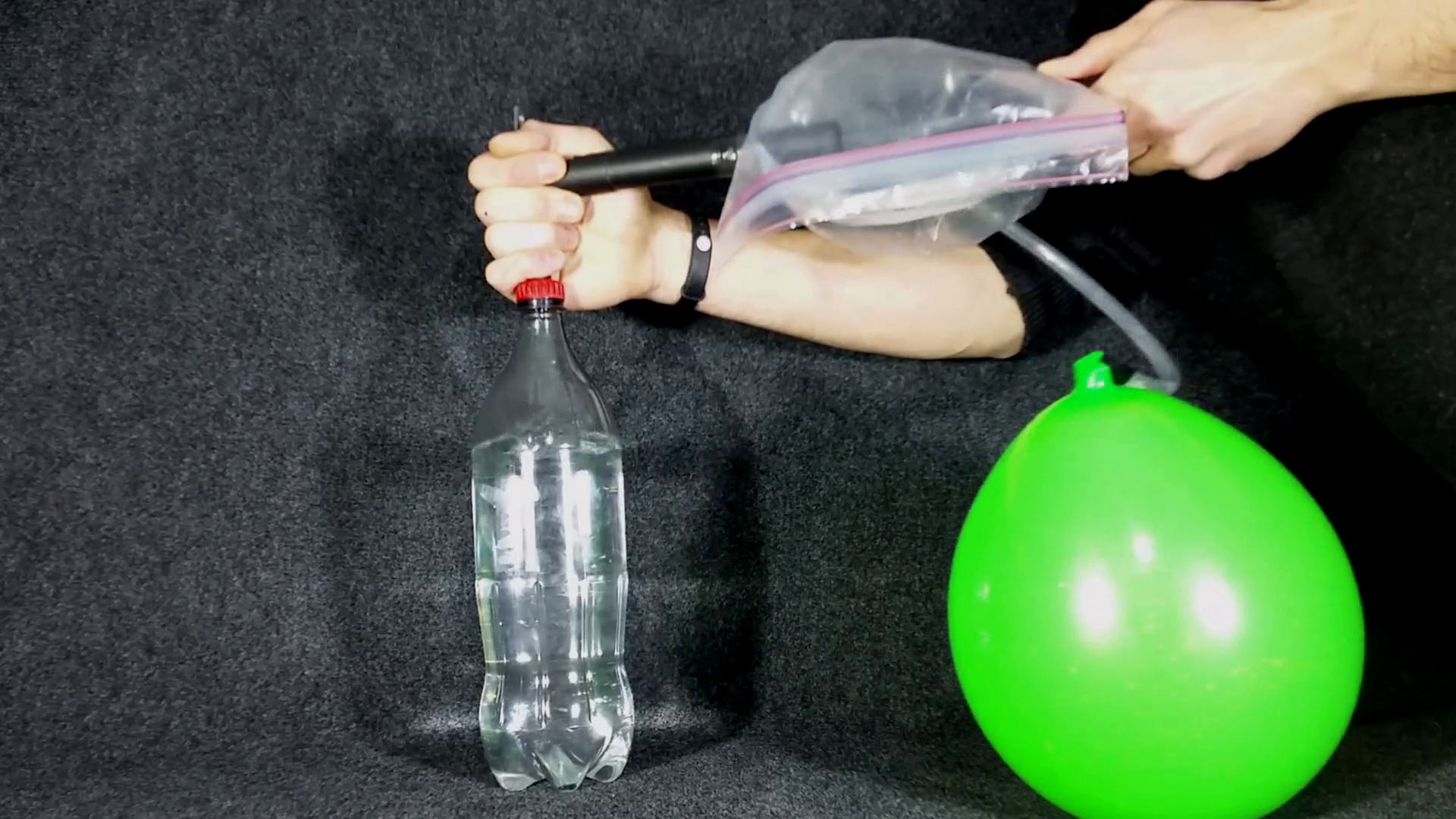 Make Co2 for Sparkling Water : 5 Steps (with Pictures) - Instructables