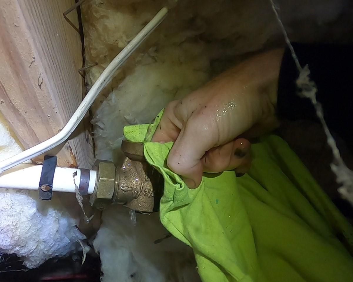 Water Pressure Regulator Valve Rebuild : 9 Steps (with Pictures ...