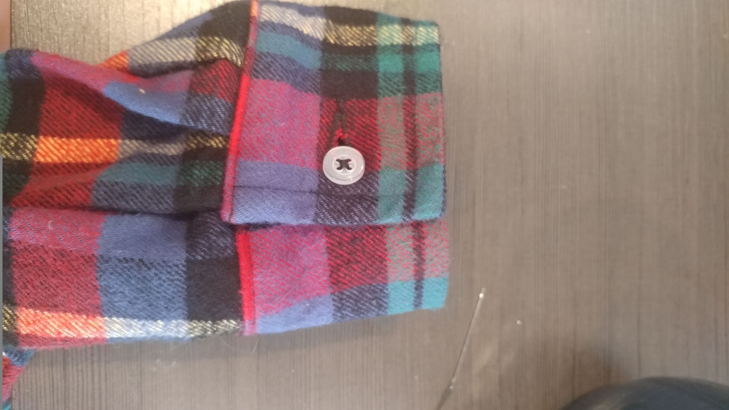 DIY Button Repair : 6 Steps (with Pictures) - Instructables