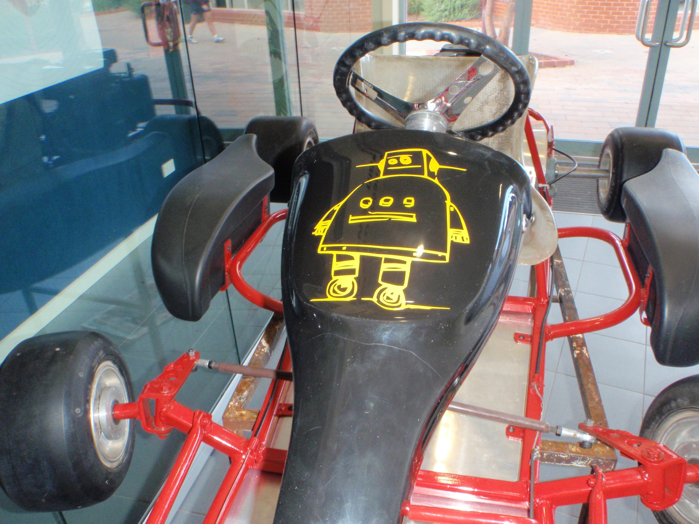 How to Design and Build a Go Kart. : 26 Steps (with Pictures ...