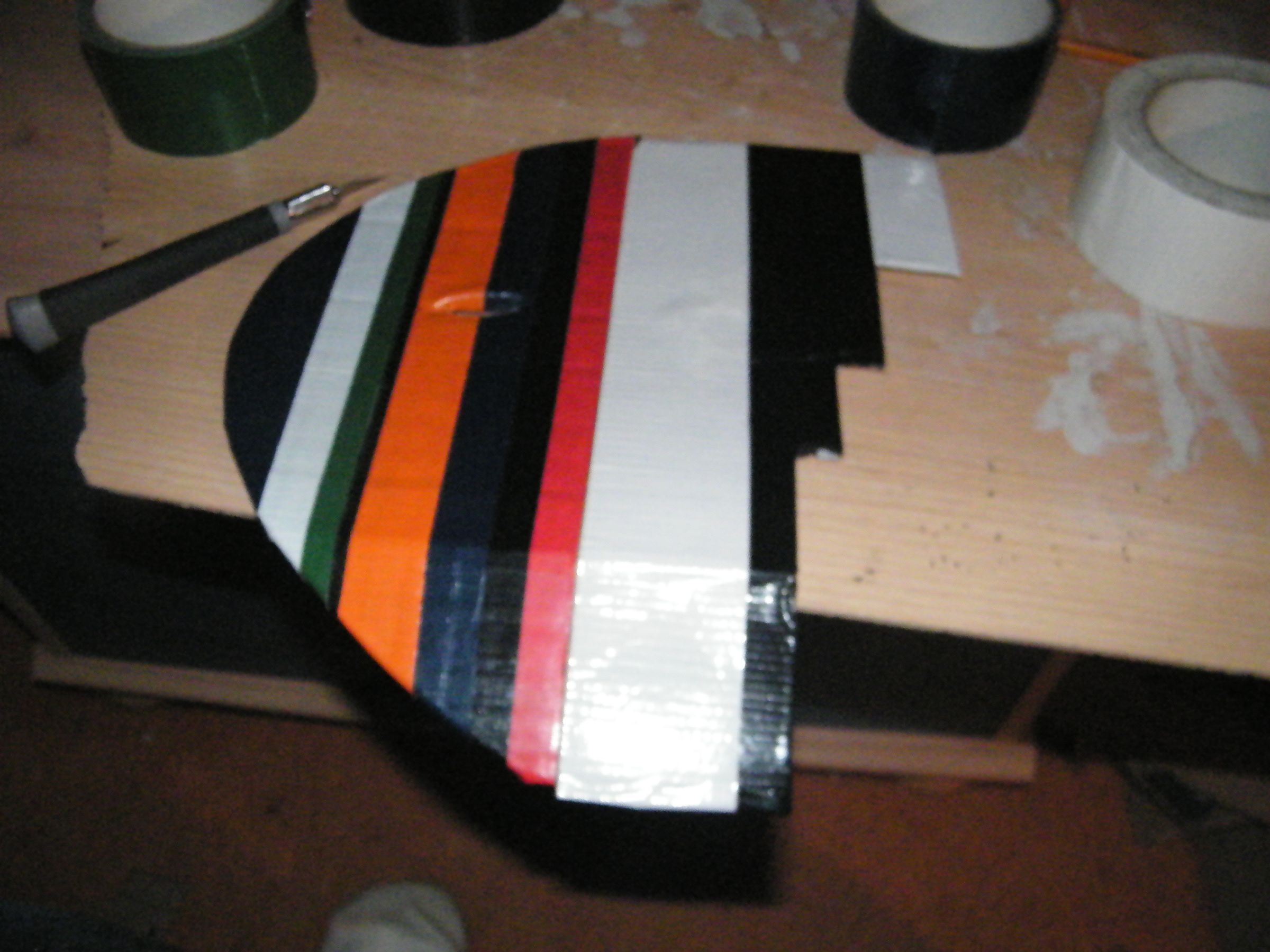 Duct Tape Masks : 7 Steps - Instructables