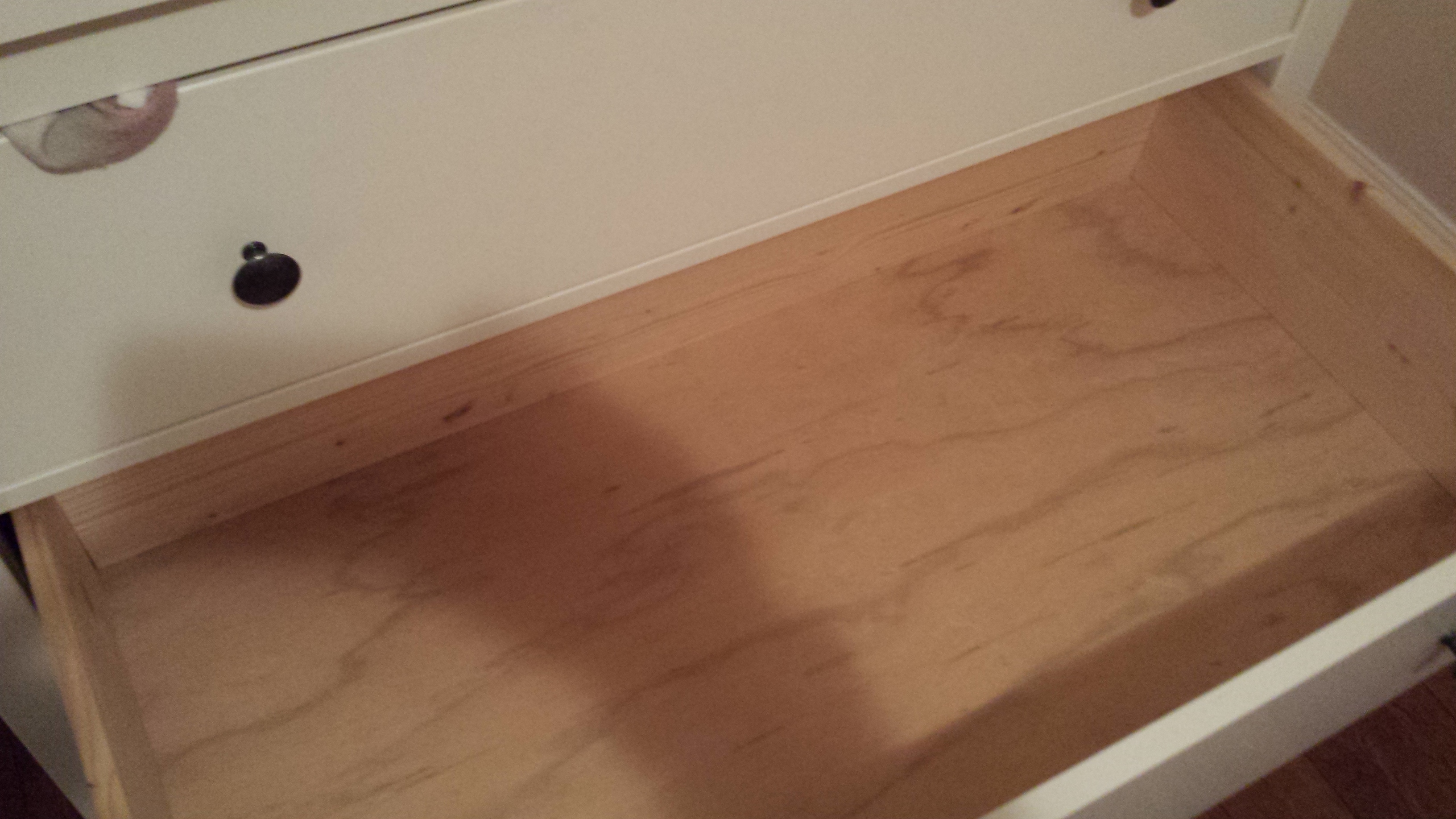 Fixing Saggy Drawers : 8 Steps (with Pictures) - Instructables