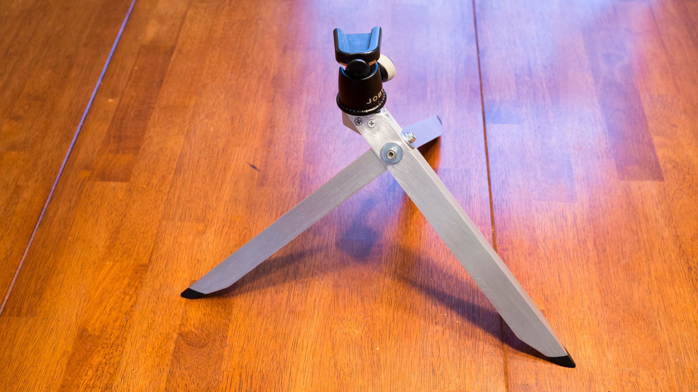 A Simpler Tripod : 14 Steps (with Pictures) - Instructables