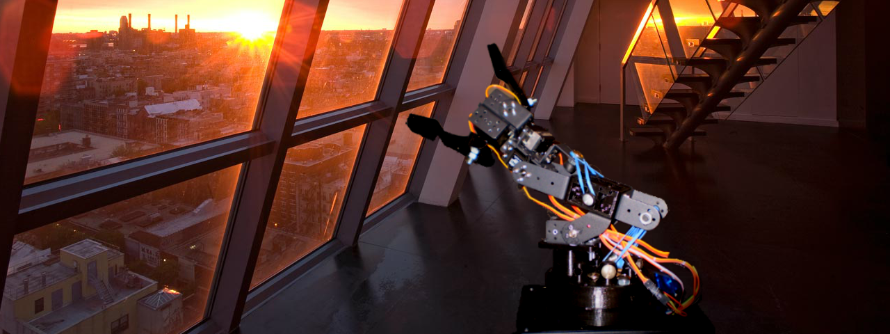 Xbox 360 ROBOTIC ARM [ ARDUINO ] : AXIOM ARM : 4 Steps - Instructables