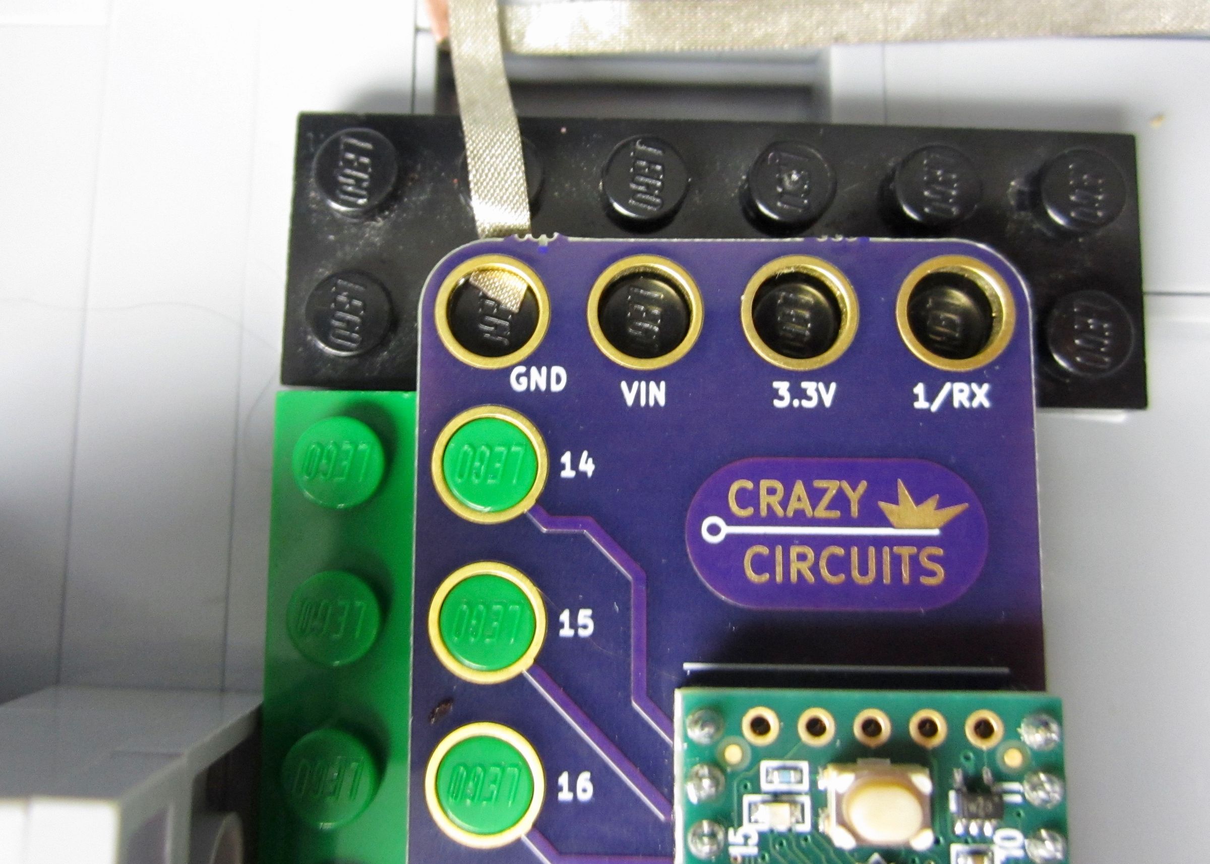 Giant LEGO NES Controller : 15 Steps (with Pictures) - Instructables