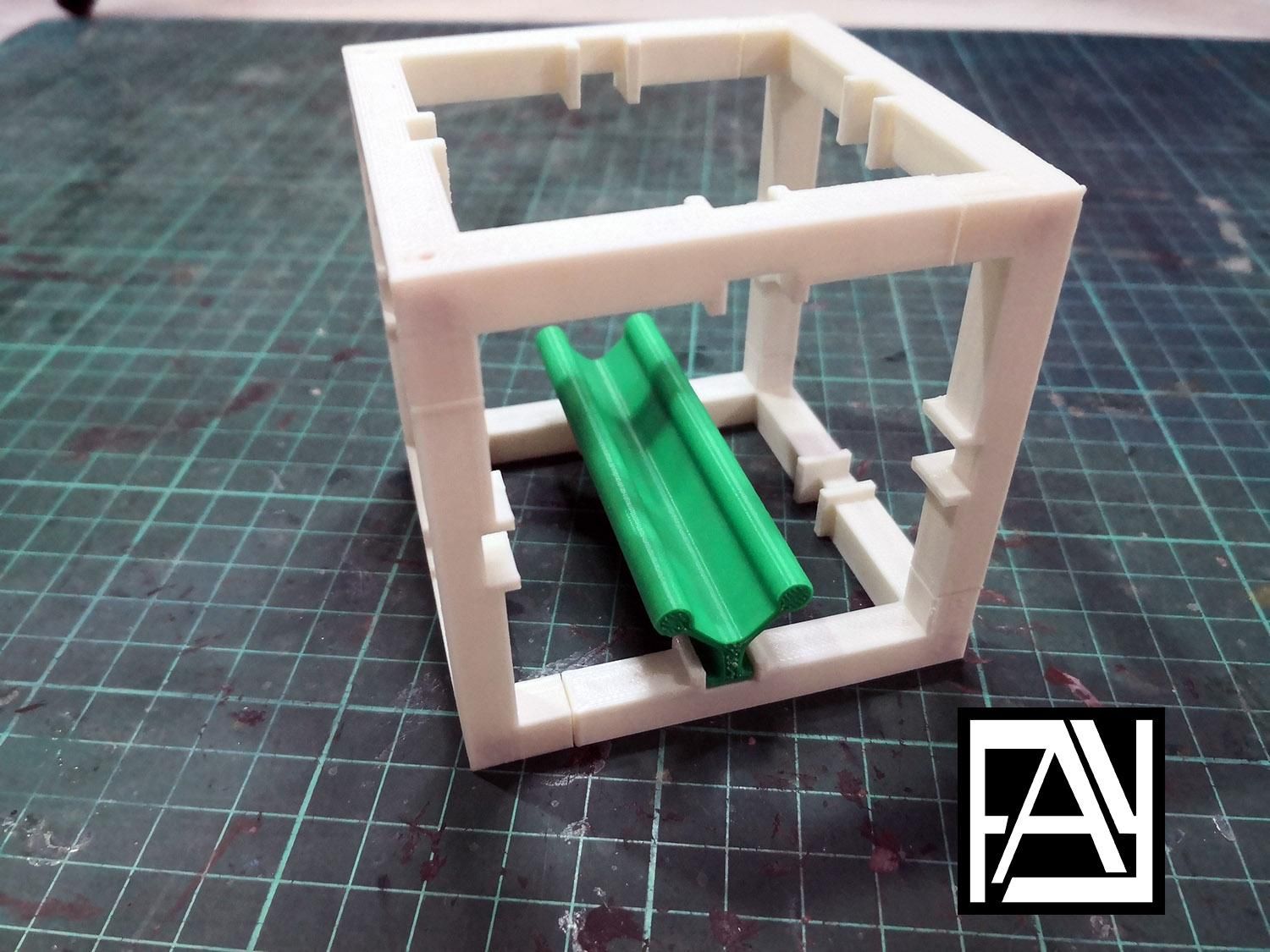 Modular Marble Run : 4 Steps (with Pictures) - Instructables