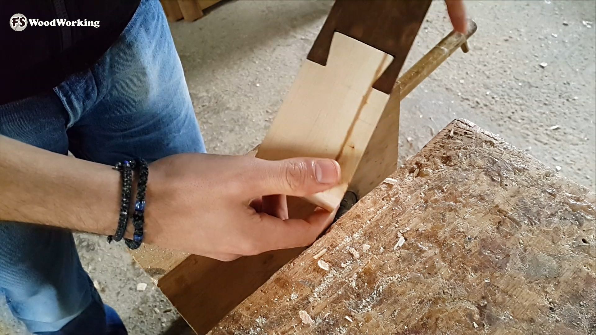 Impossible Joint (Osaka Castle-Otemon Gate's Pillar Splice) : 5 Steps ...
